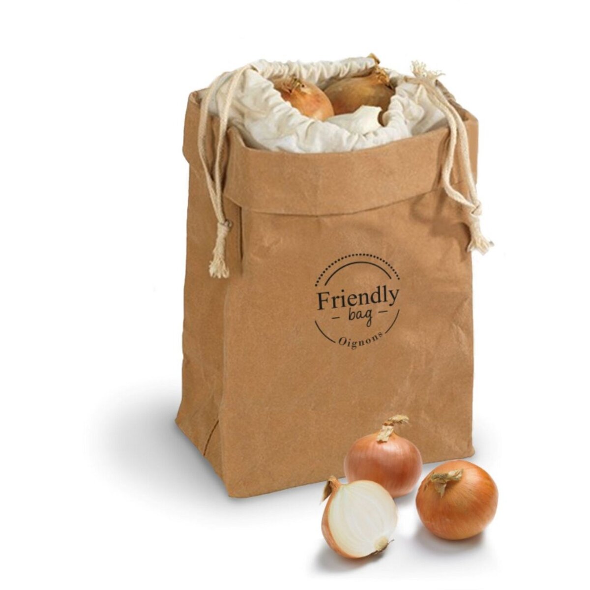 Sac oignon pas cher - Auchan.fr