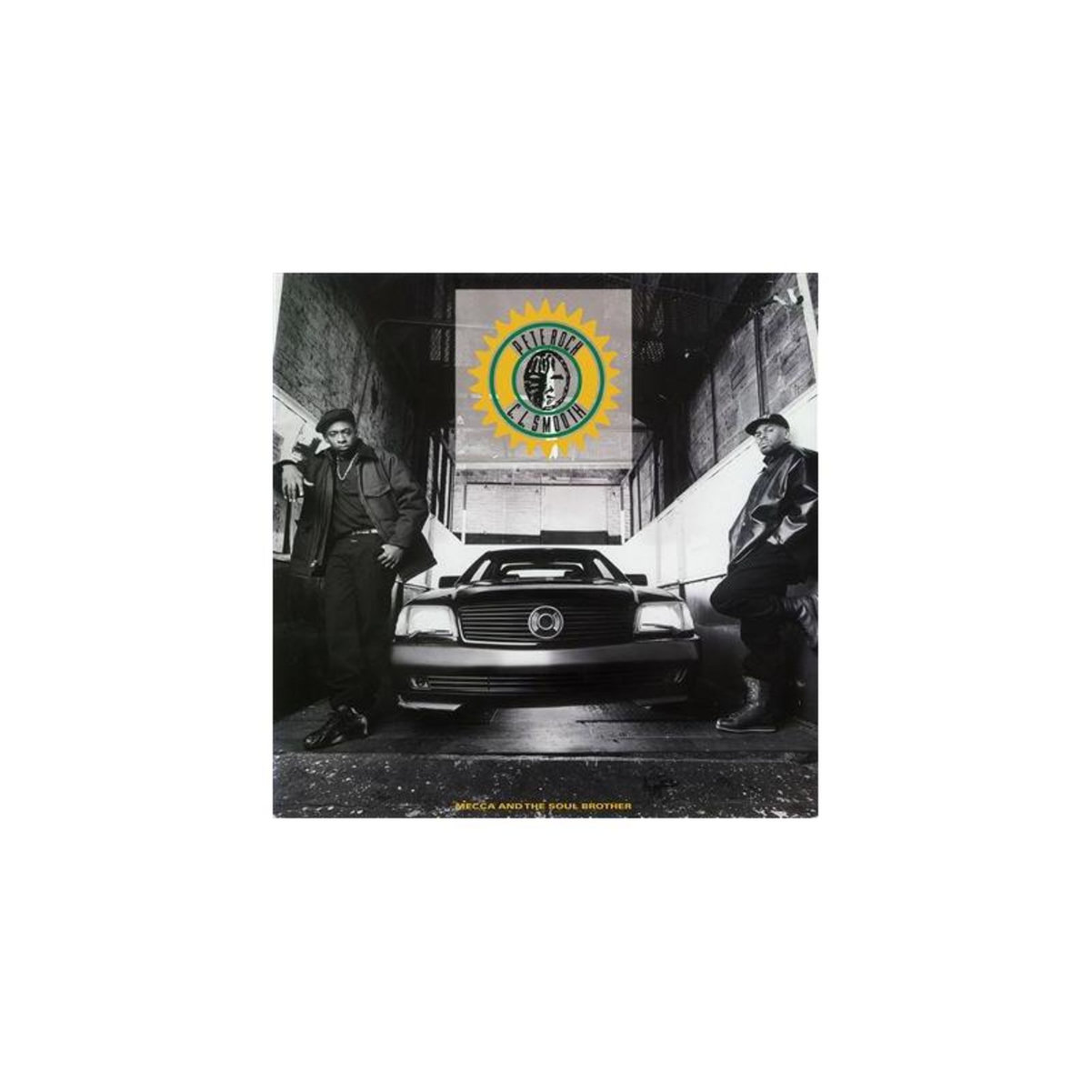 Mecca & The Soul Brother Édition Limitée Vinyle Jaune Translucide pas ...