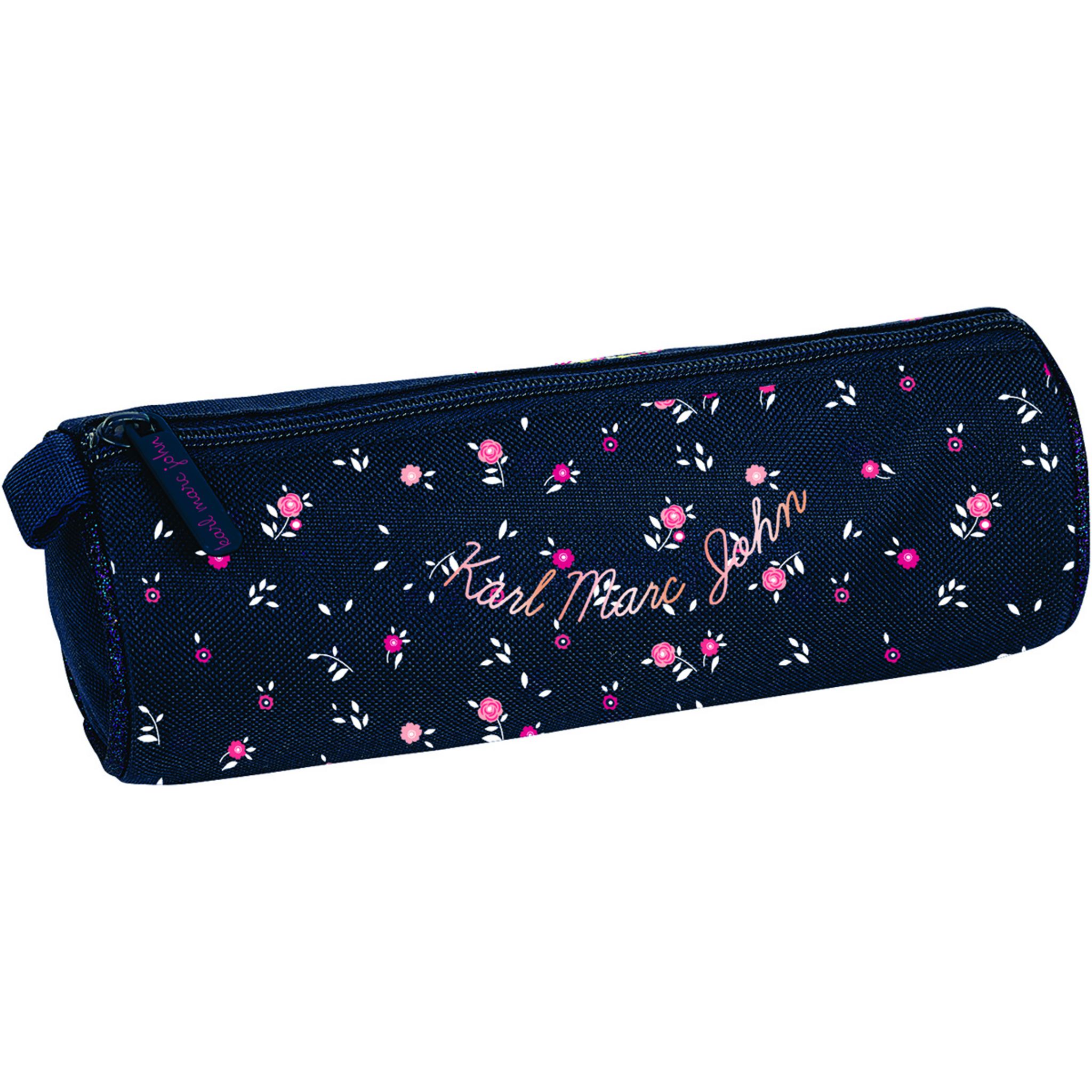KARL MARC JOHN Trousse ronde bleue LITTLE KMJ pas cher - Auchan.fr