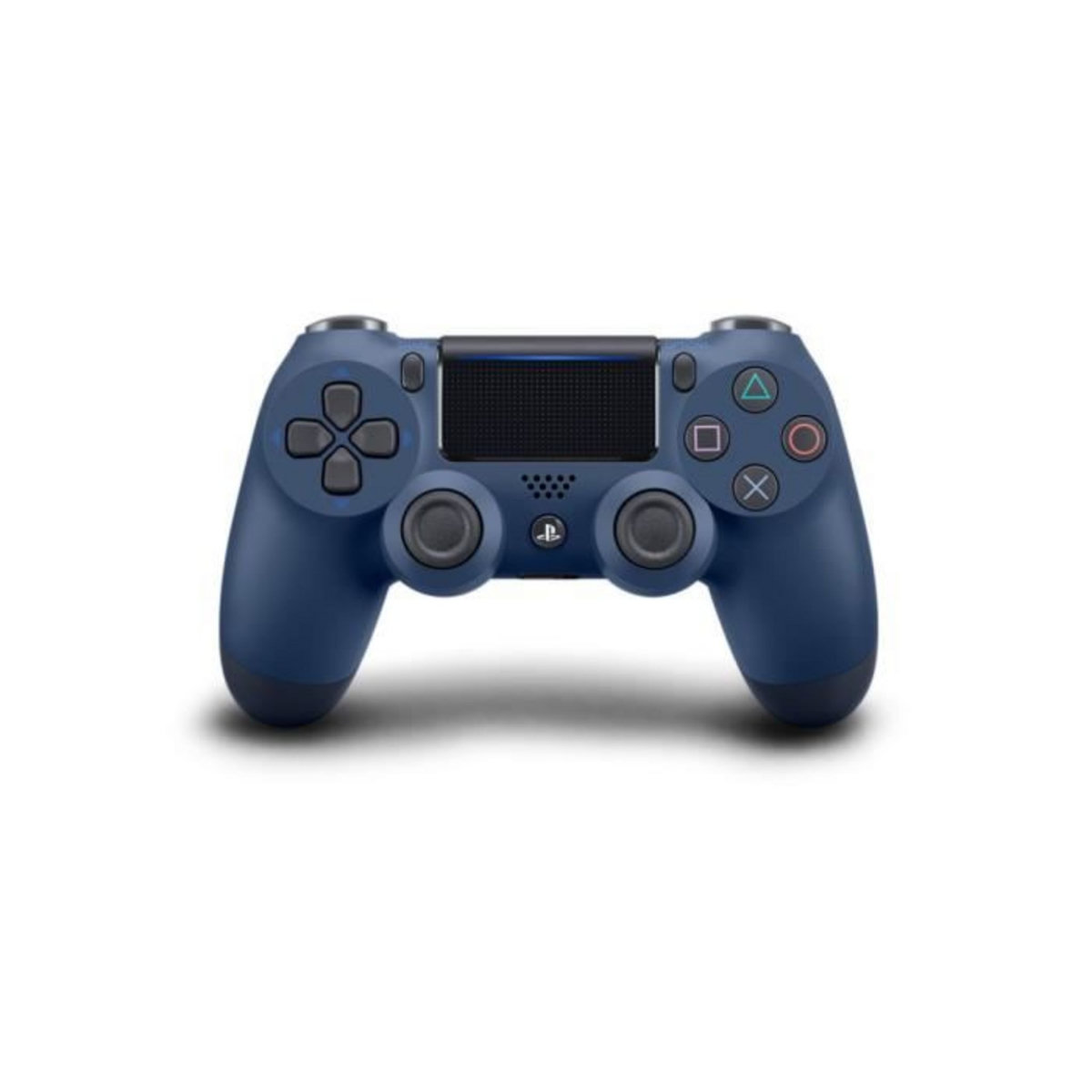 Manette PS4 Dual Shock 4 MIDNIGHT pas cher - Auchan.fr