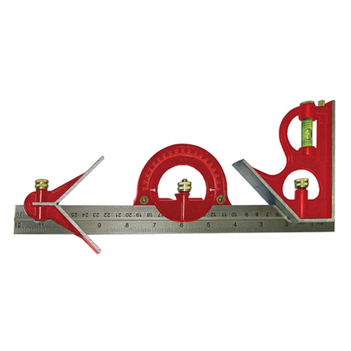 FAITHFULL Équerre à combinaison multifonctions pas cher - Auchan.fr