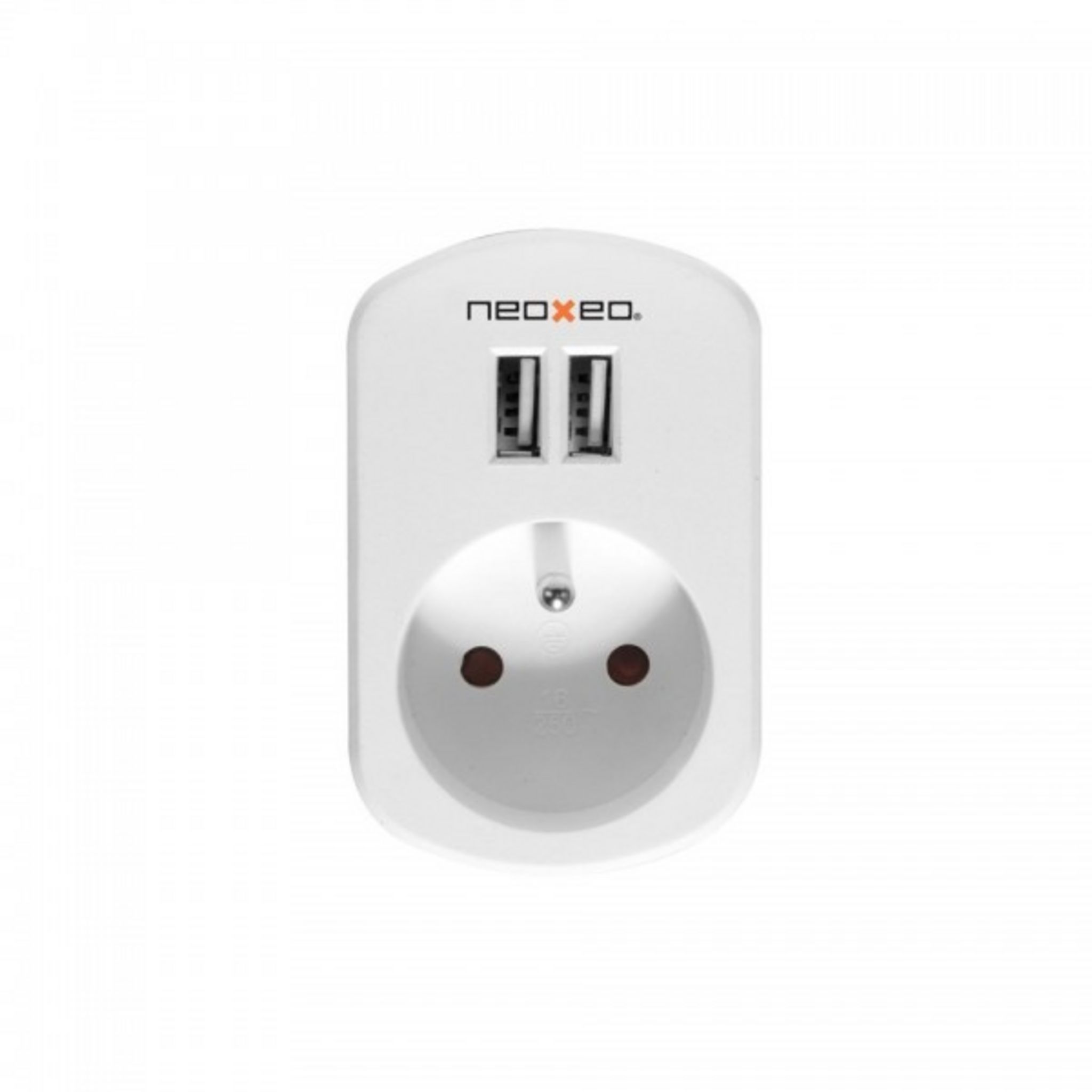 Neoxeo Chargeur Adaptateur USB pas cher - Auchan.fr