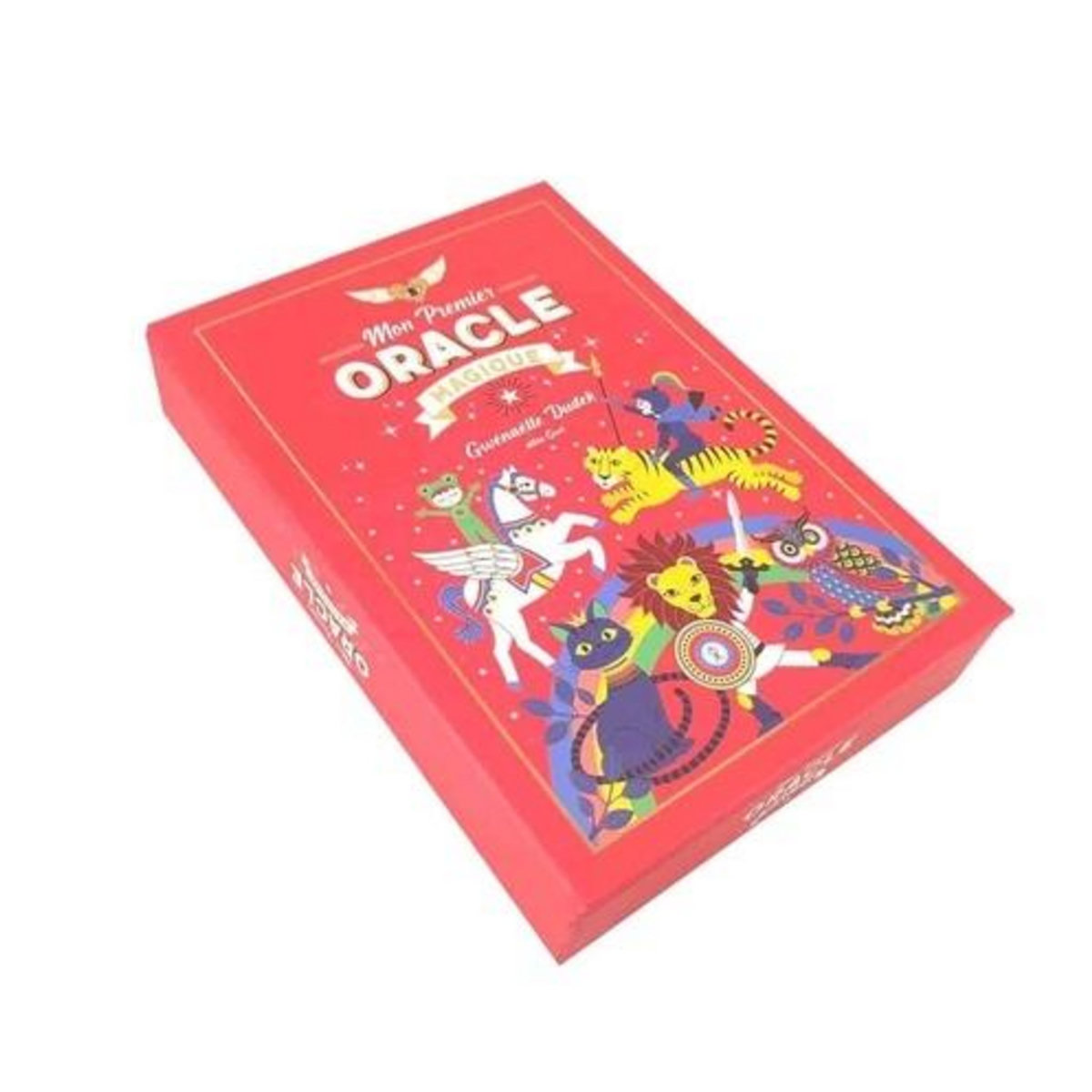 MON PREMIER ORACLE MAGIQUE. AVEC 44 CARTES, Dudek Gwenaëlle pas cher ...