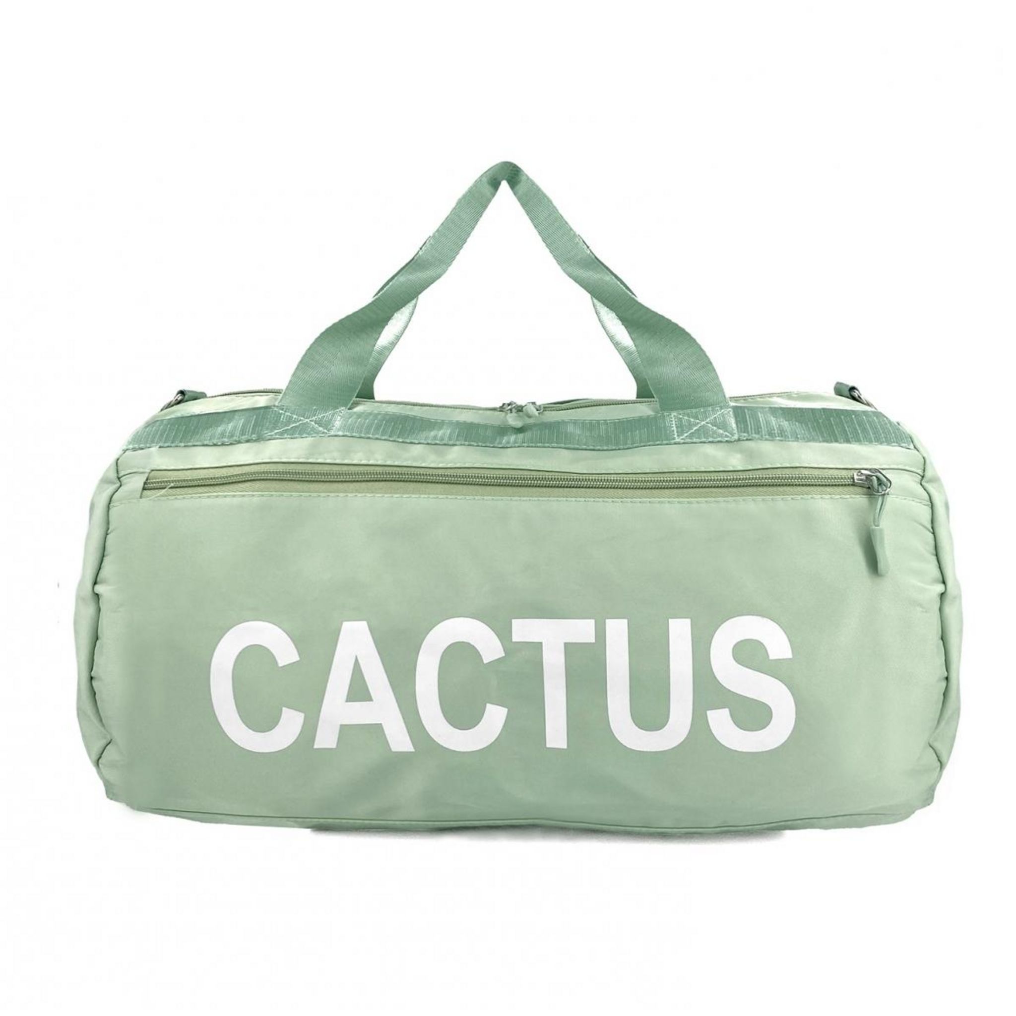 Cactus Sac de voyage week-end 15,5L et sport sans roulettes pas cher ...