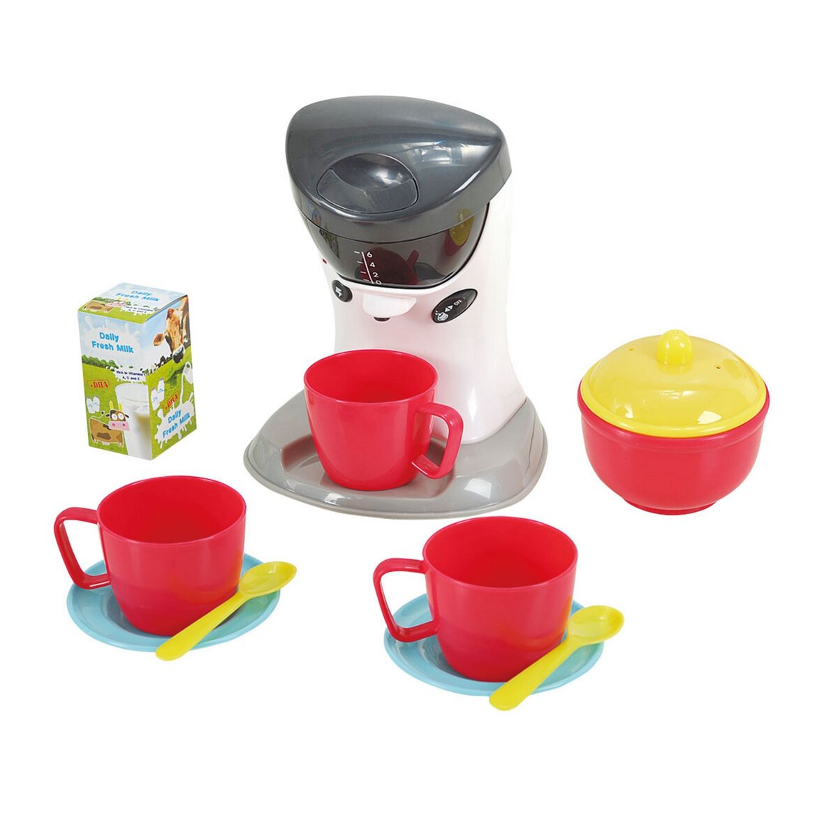 RIK & ROK Mon Service à Café pas cher - Auchan.fr