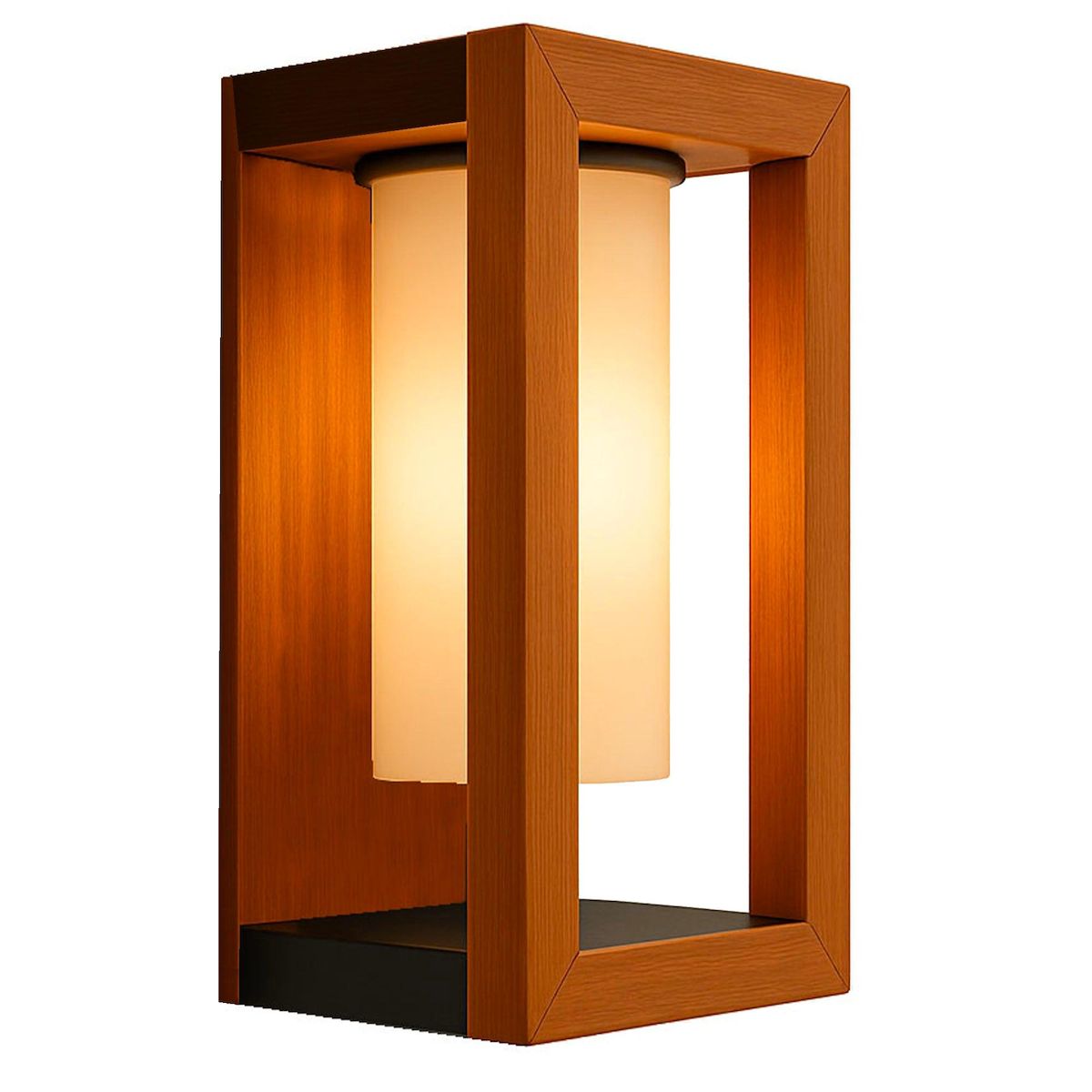 Lumisky Applique murale solaire SERAPHINA H31cm pas cher - Auchan.fr