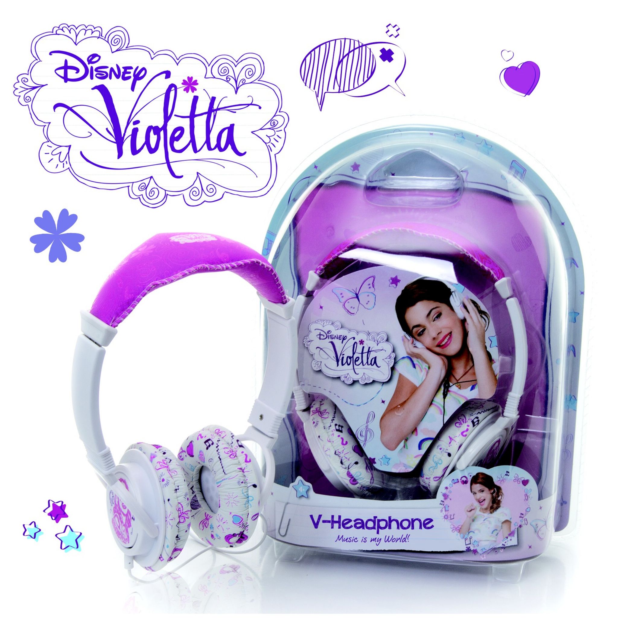 GIOCHI PREZIOSI Casque Violetta pas cher - Auchan.fr