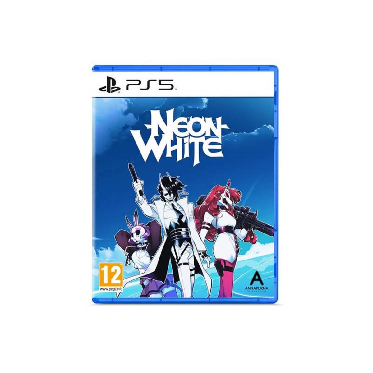 PREMIUM Neon White PS5 pas cher - Auchan.fr