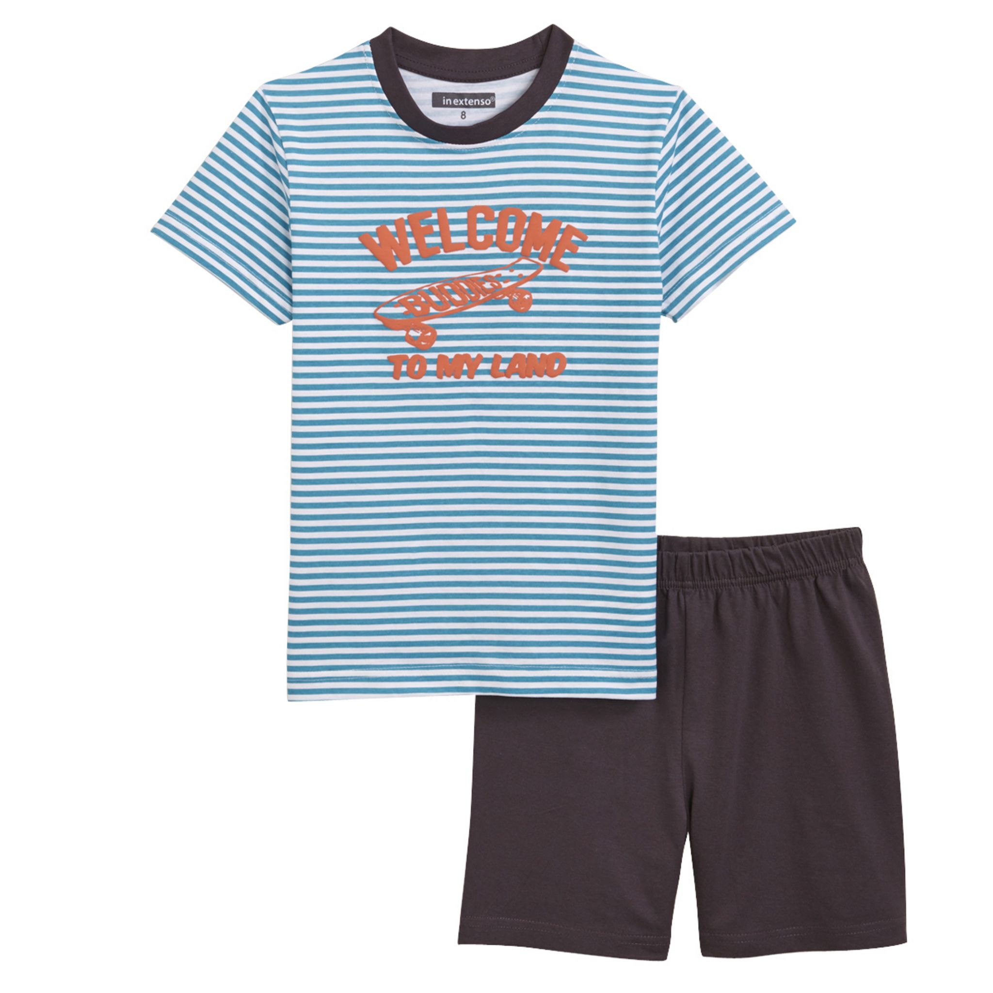 IN EXTENSO Pyjama Garçon du 8 au 16 ans pas cher - Auchan.fr