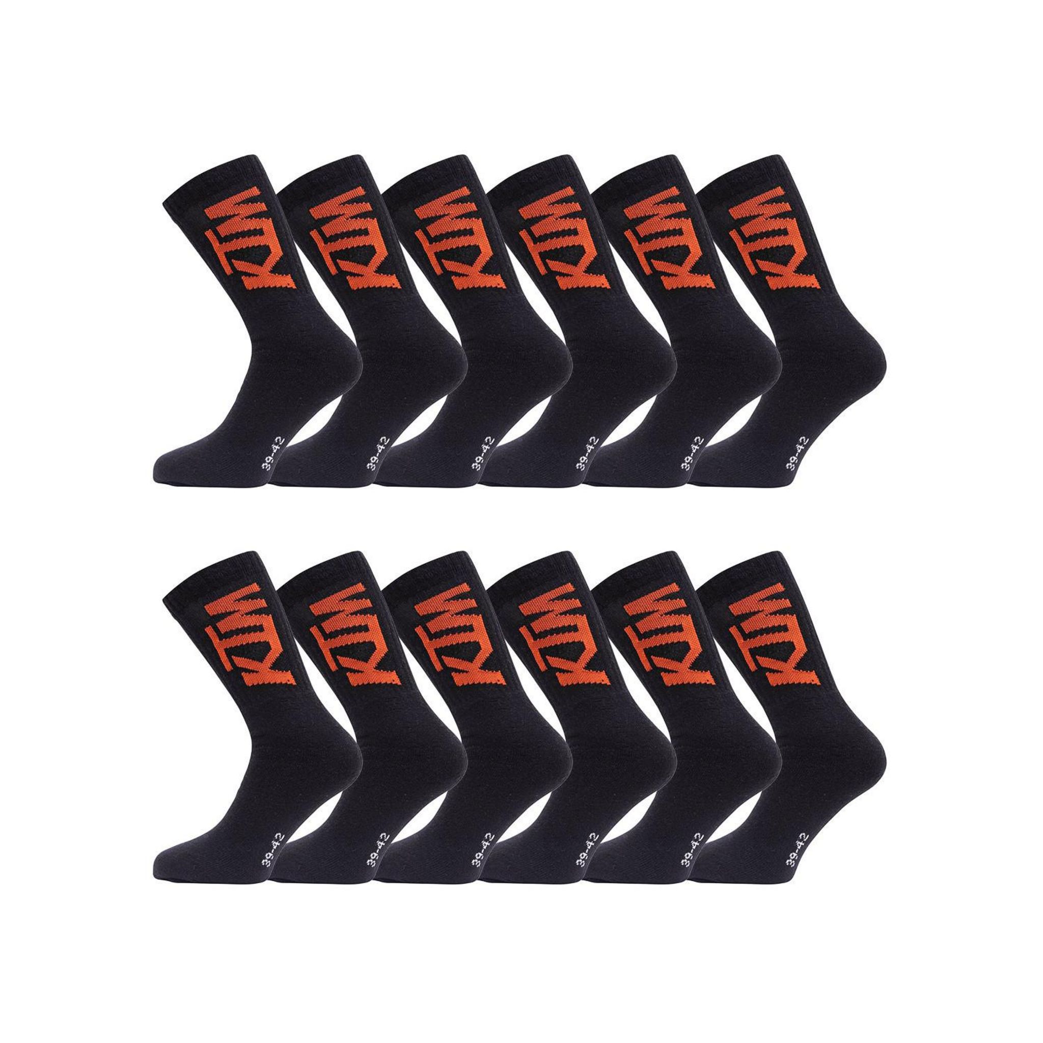 KTM Lot de 12 Paires de tennis homme pas cher - Auchan.fr