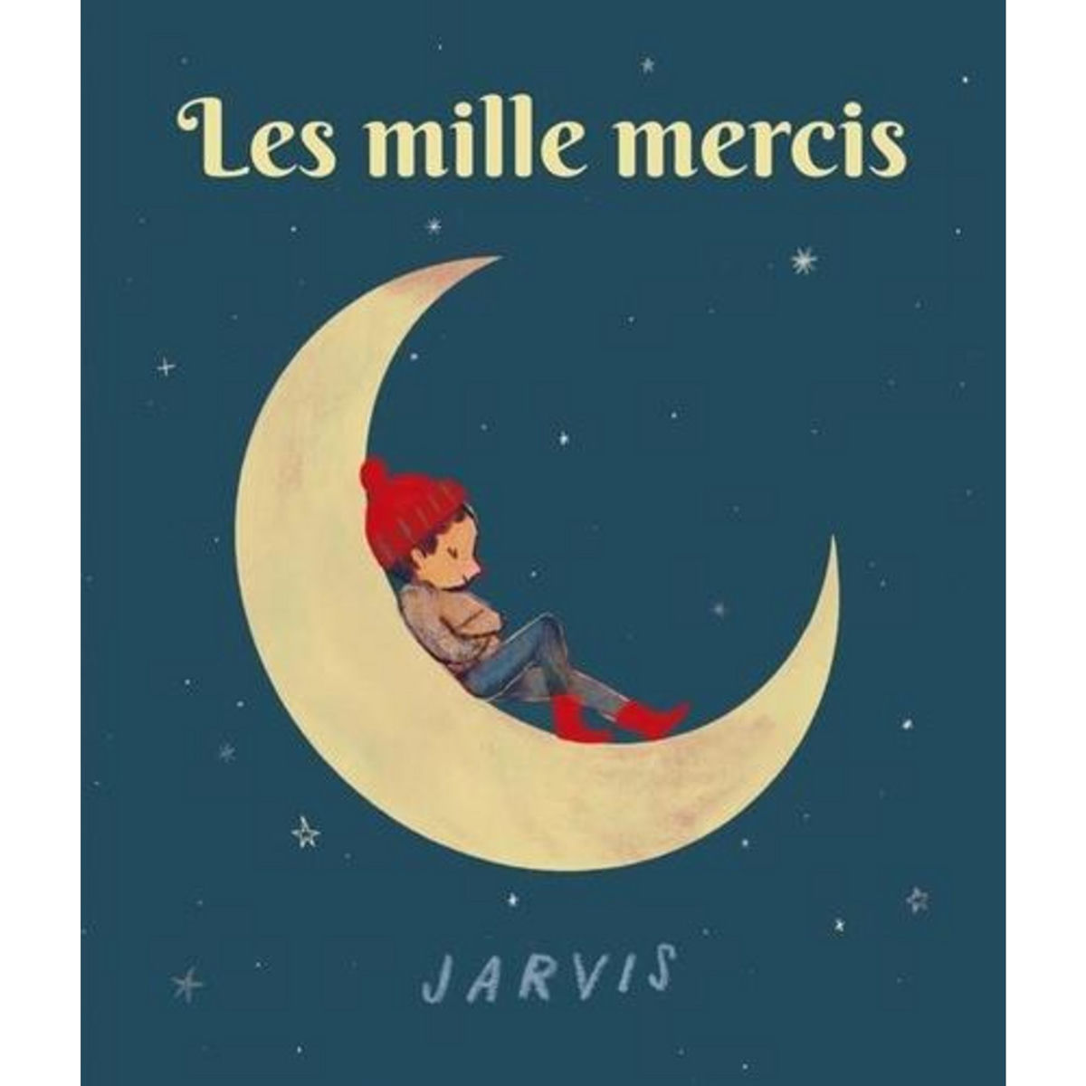 LES MILLE MERCIS, Jarvis pas cher - Auchan.fr