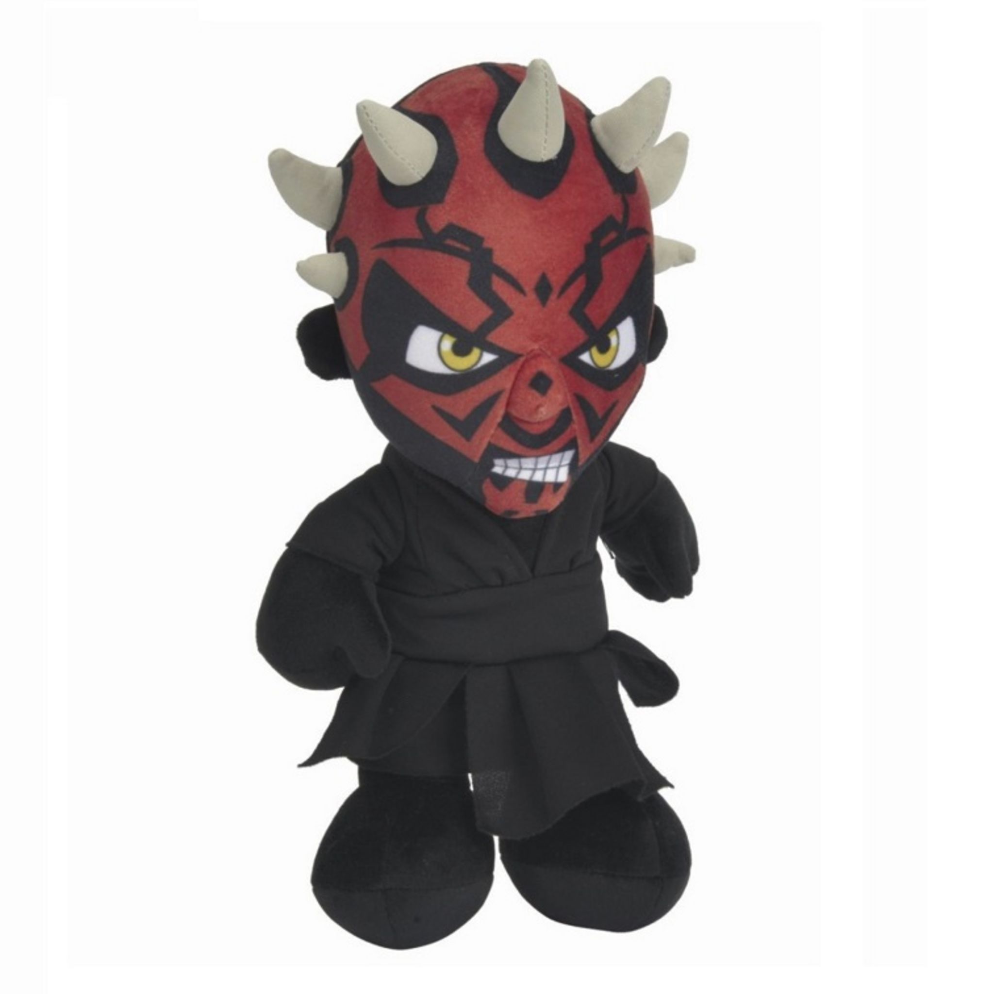 SIMBA Peluche Darth Maul 25 cm pas cher - Auchan.fr