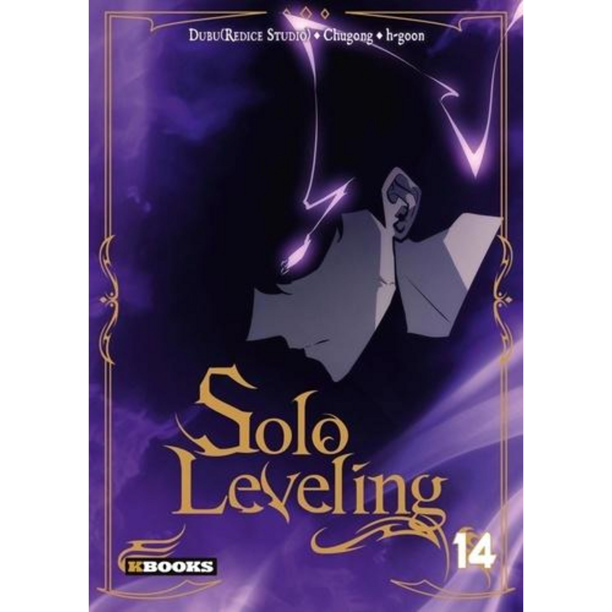 SOLO LEVELING TOME 14 , Dubu pas cher - Auchan.fr