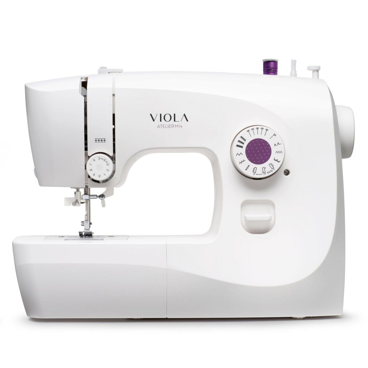 VIOLA Machine à coudre Atelier M14 pas cher - Auchan.fr