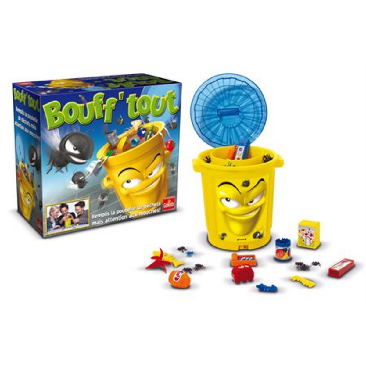 GOLIATH Bouff'Tout pas cher - Auchan.fr