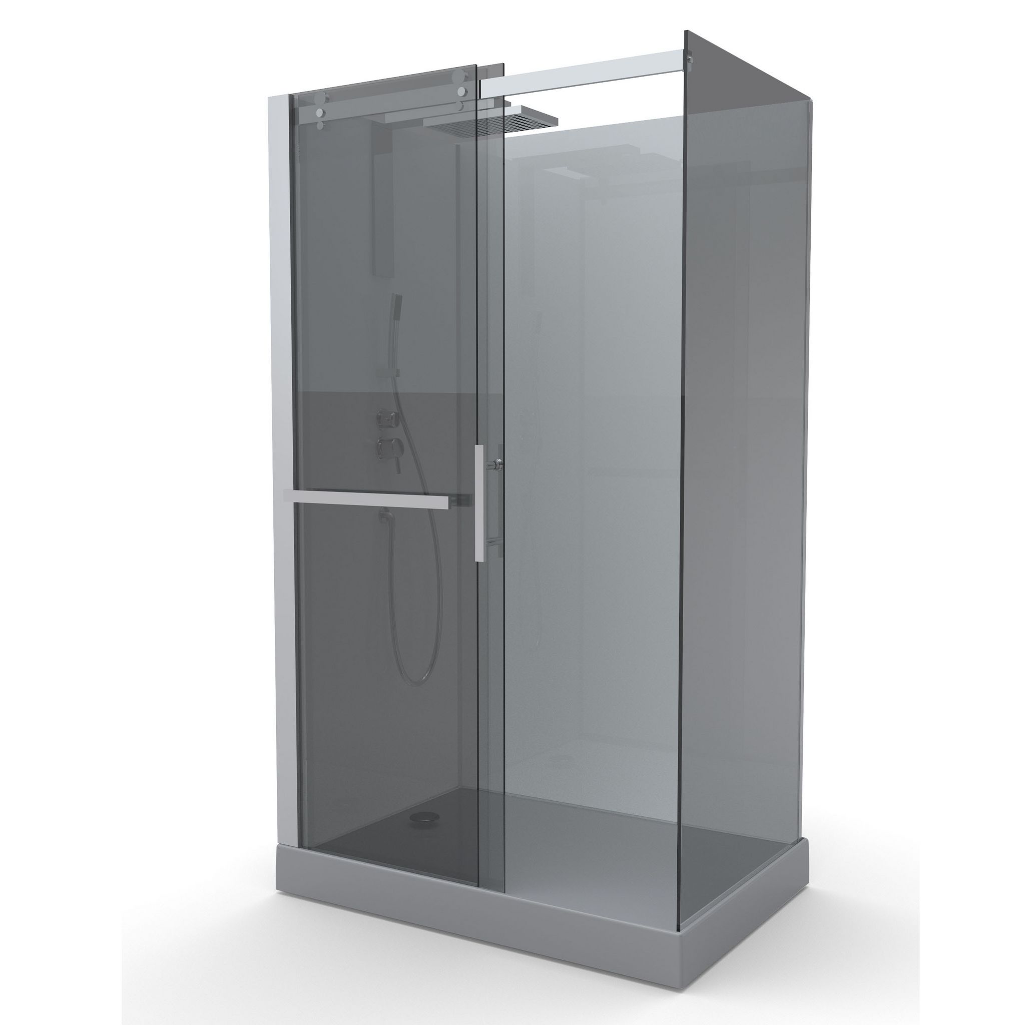 Aurlane Cabine de douche Artech pas cher - Auchan.fr