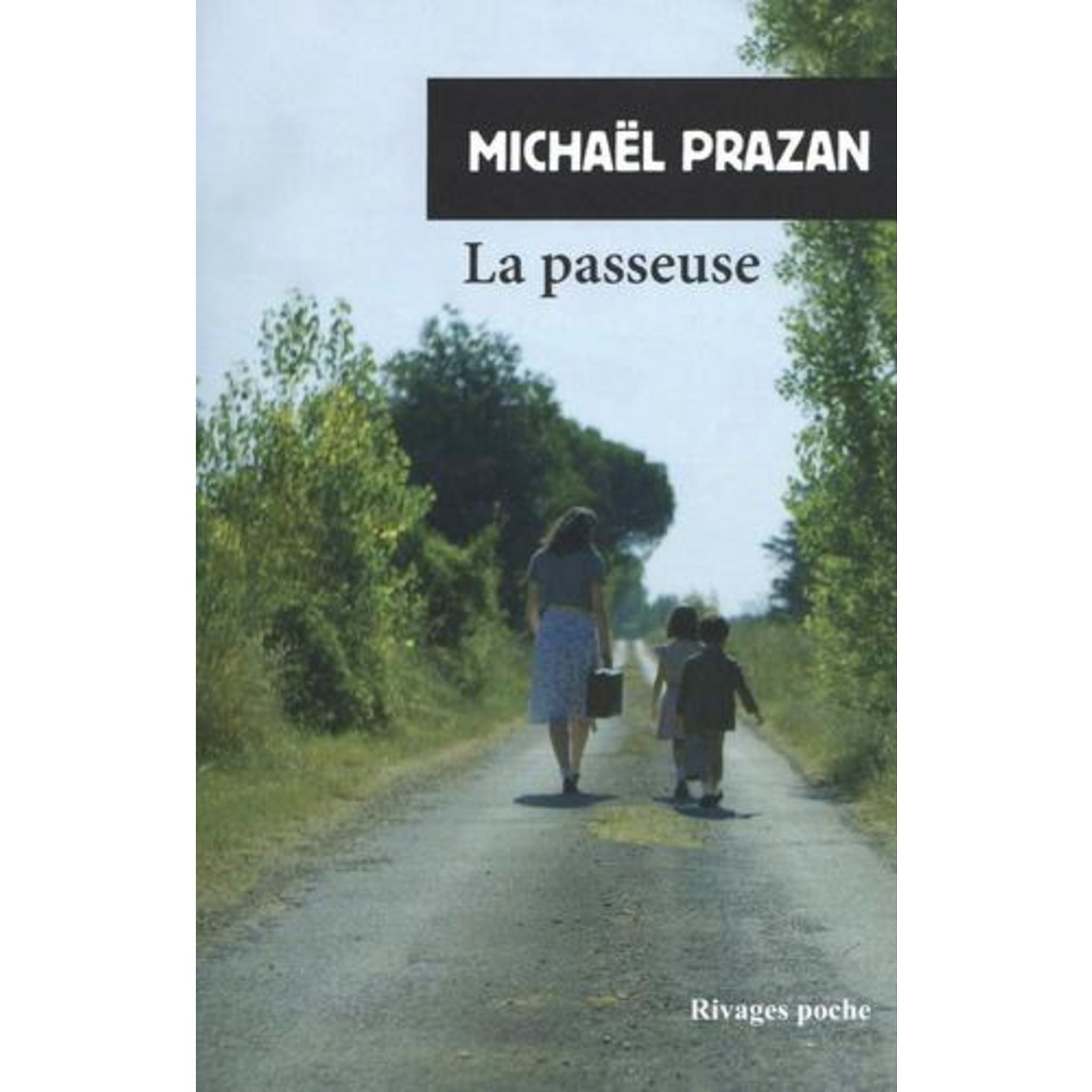 LA PASSEUSE, Prazan Michaël pas cher - Auchan.fr