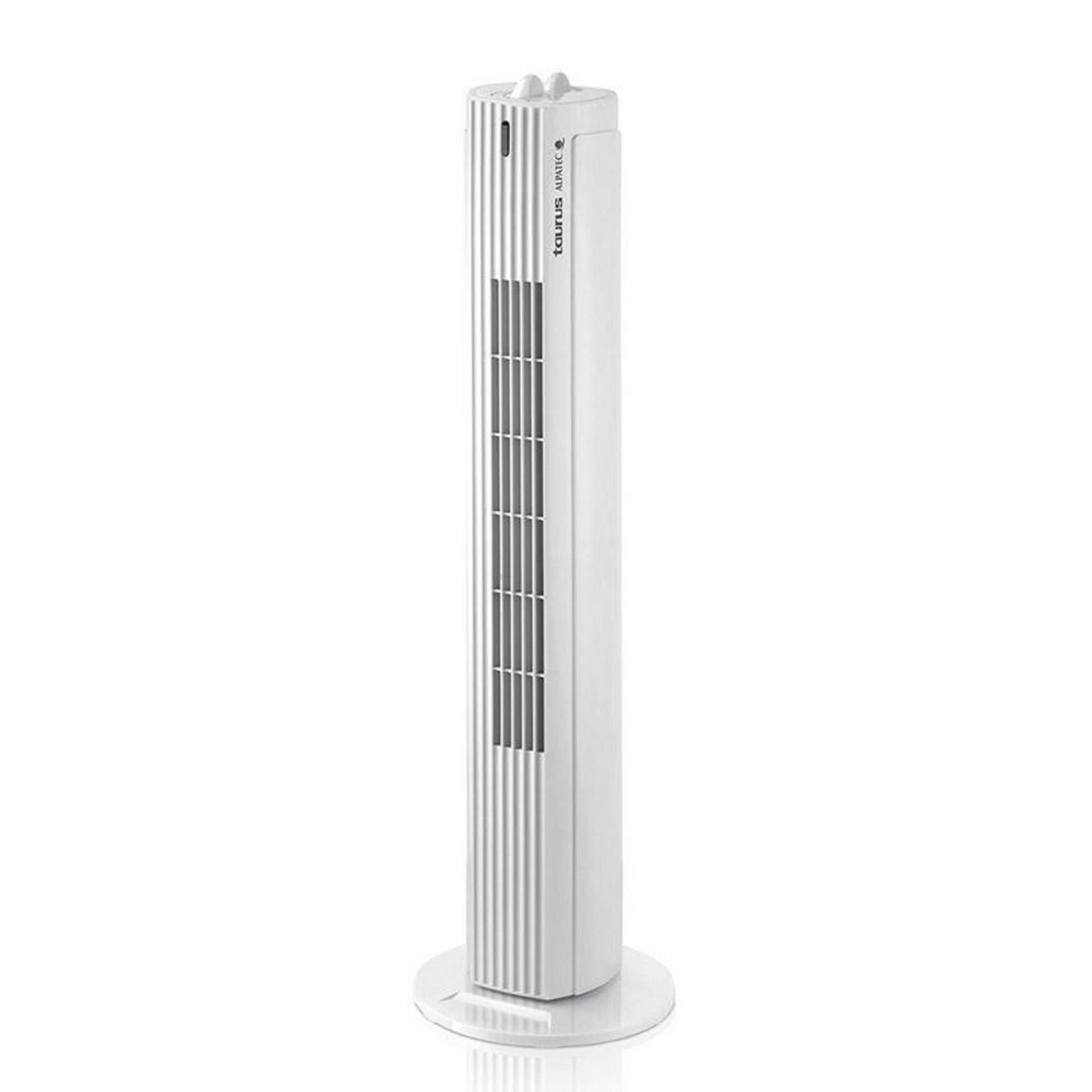 Taurus Alpatec Ventilateur colonne 35w 3 vitesses blanc - tf2500 pas ...