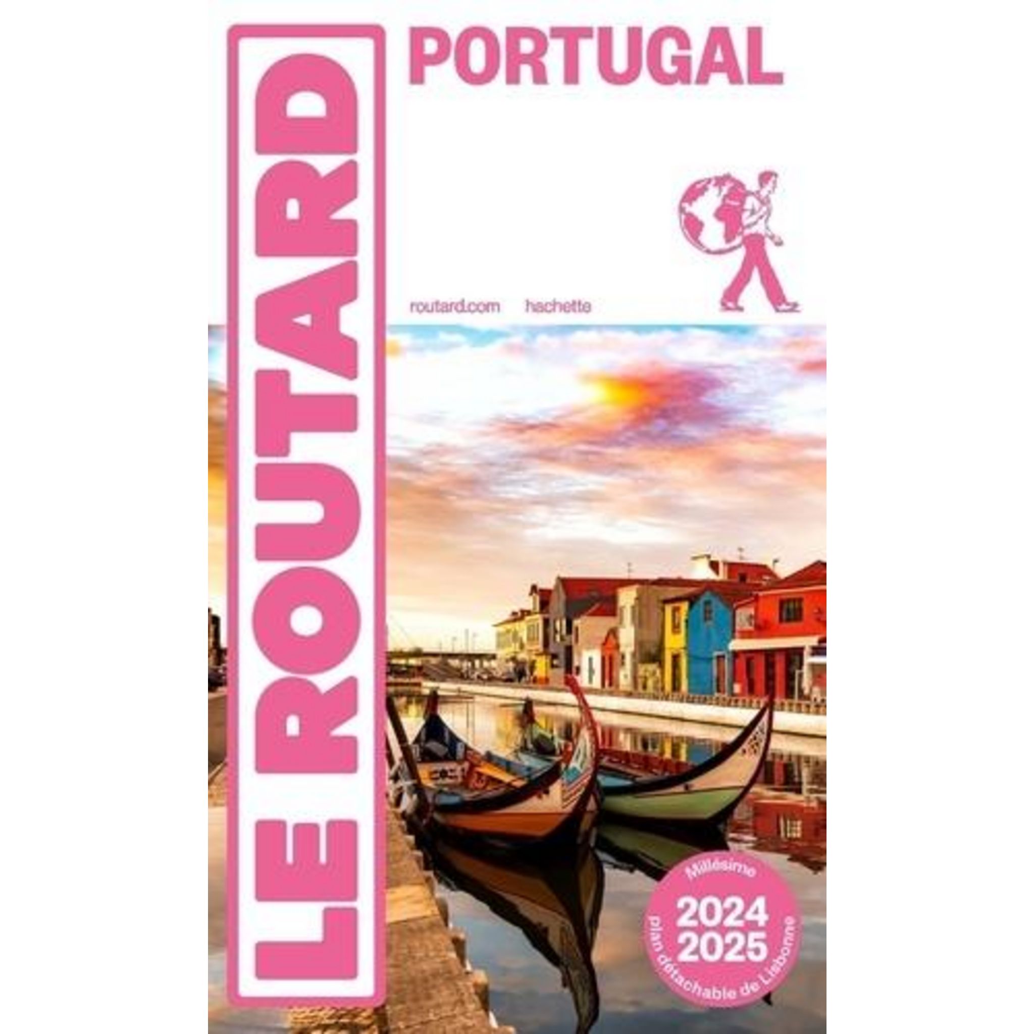 PORTUGAL. EDITION 2024-2025. AVEC 1 PLAN DETACHABLE, Le Routard pas ...