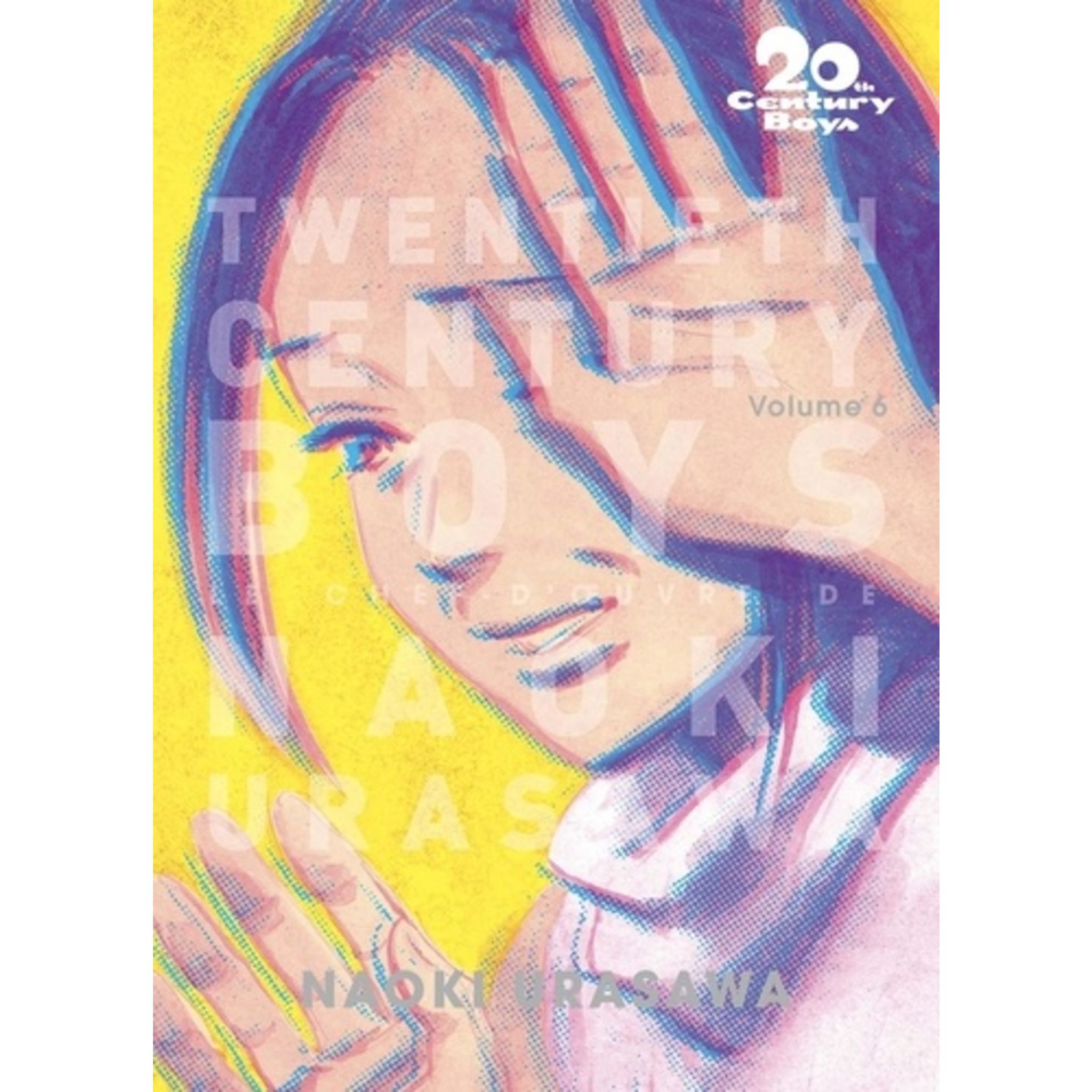 20TH CENTURY BOYS PERFECT EDITION TOME 6 , Urasawa Naoki pas cher ...