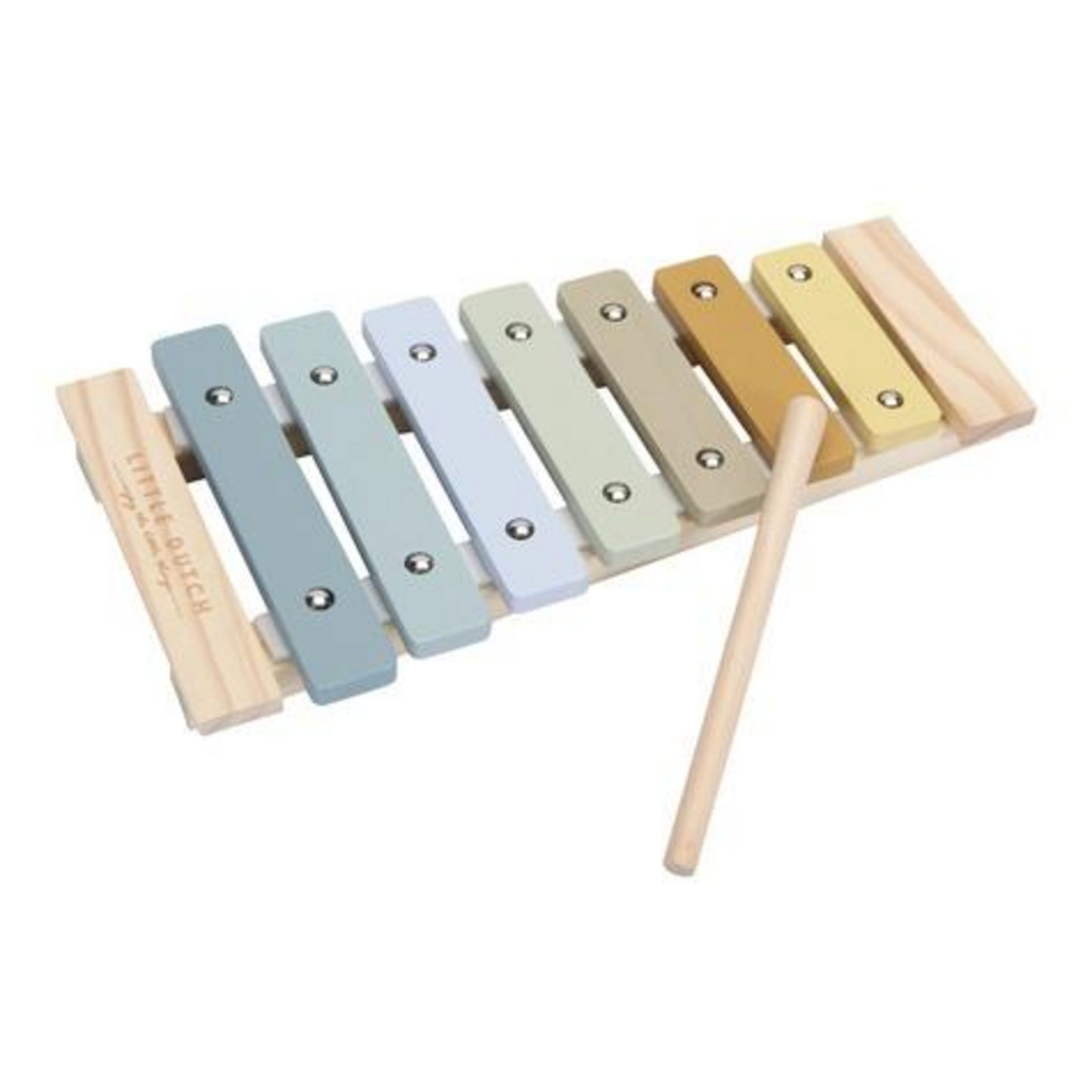 BTL-DIFFUSION XYLOPHONE BLUE, Papeterie pas cher - Auchan.fr