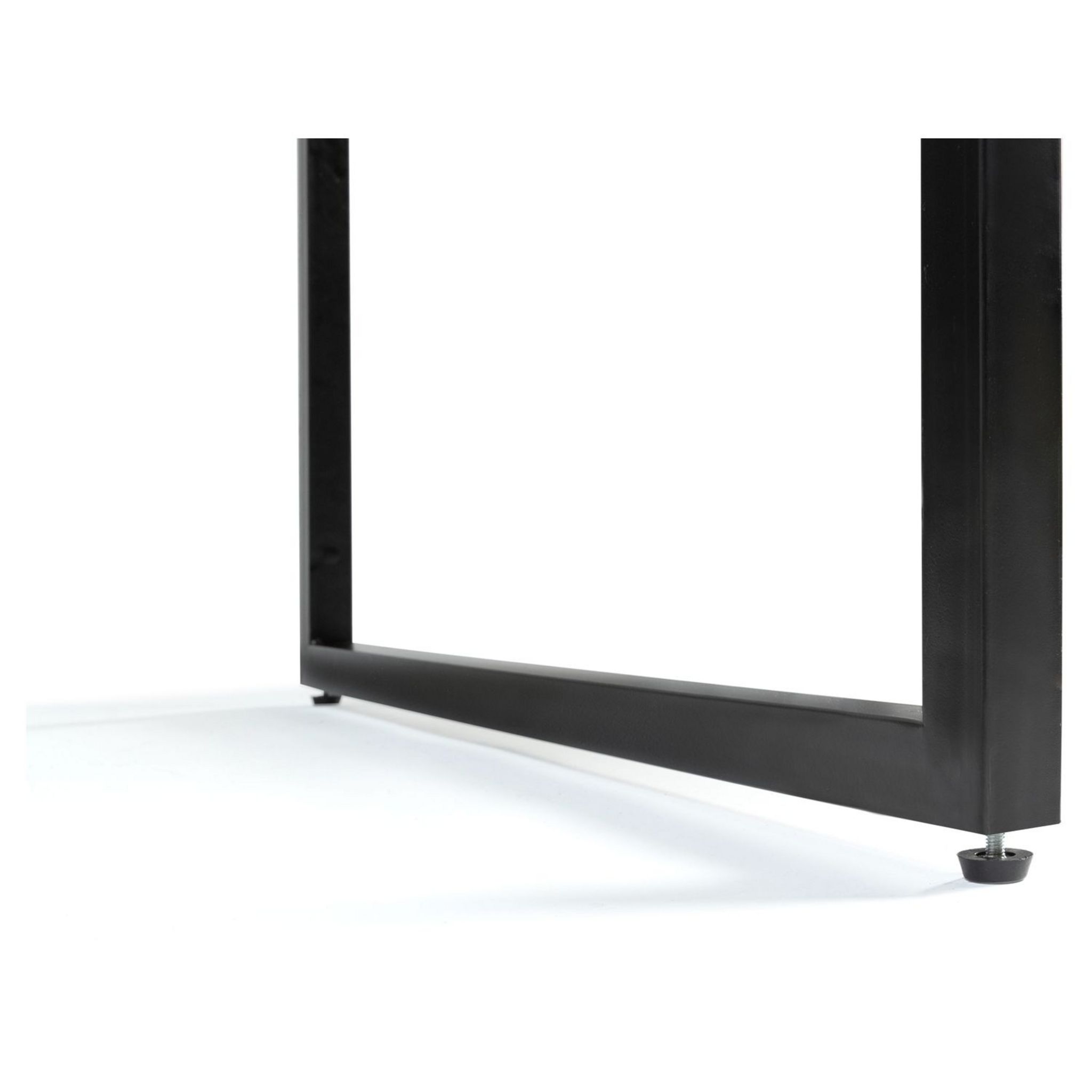 Table console extensible avec rallonges style industriel 45/300 cm ...