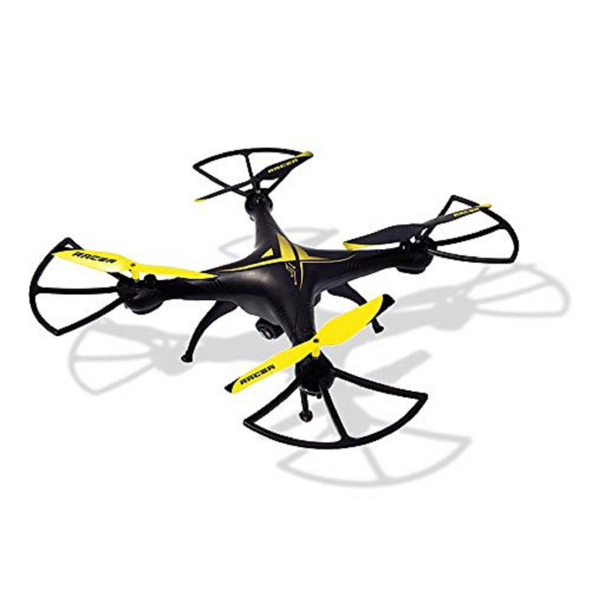 SILVERLIT Drone Spy Racer télécommandé avec caméra pas cher - Auchan.fr