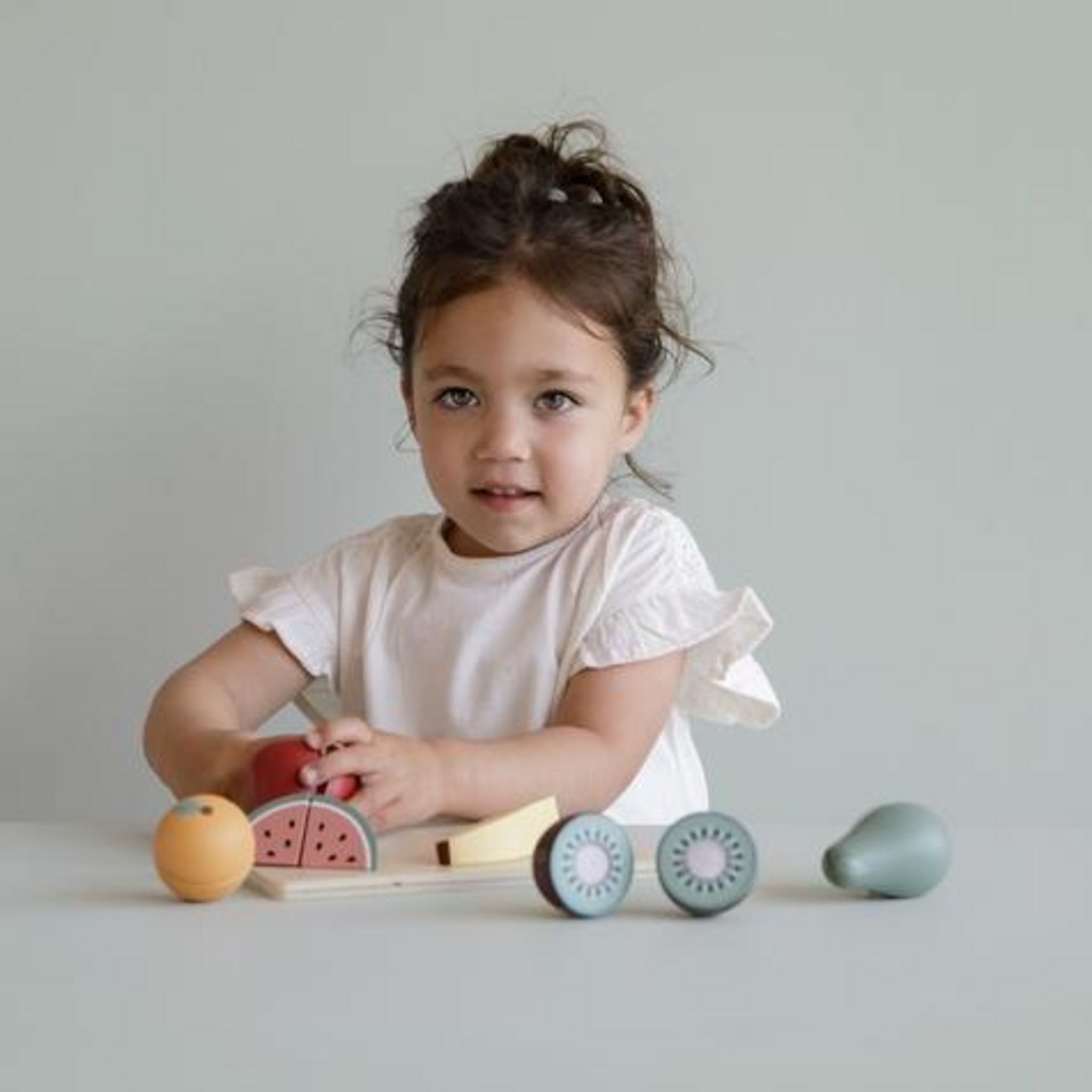 BTL-DIFFUSION FRUITS À DÉCOUPER, Papeterie pas cher - Auchan.fr