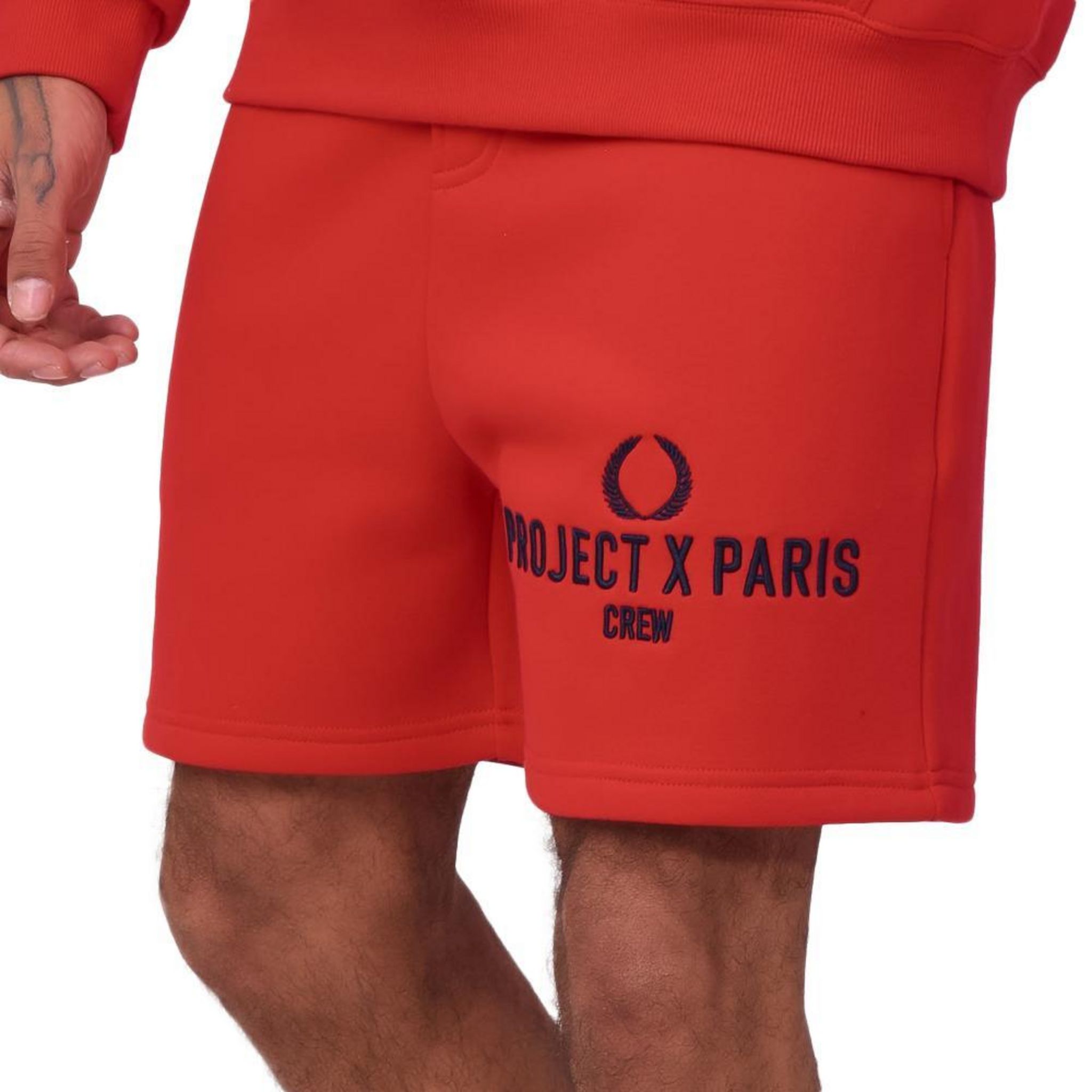 Project X hort Homme Project X Paris Crew pas cher - Auchan.fr