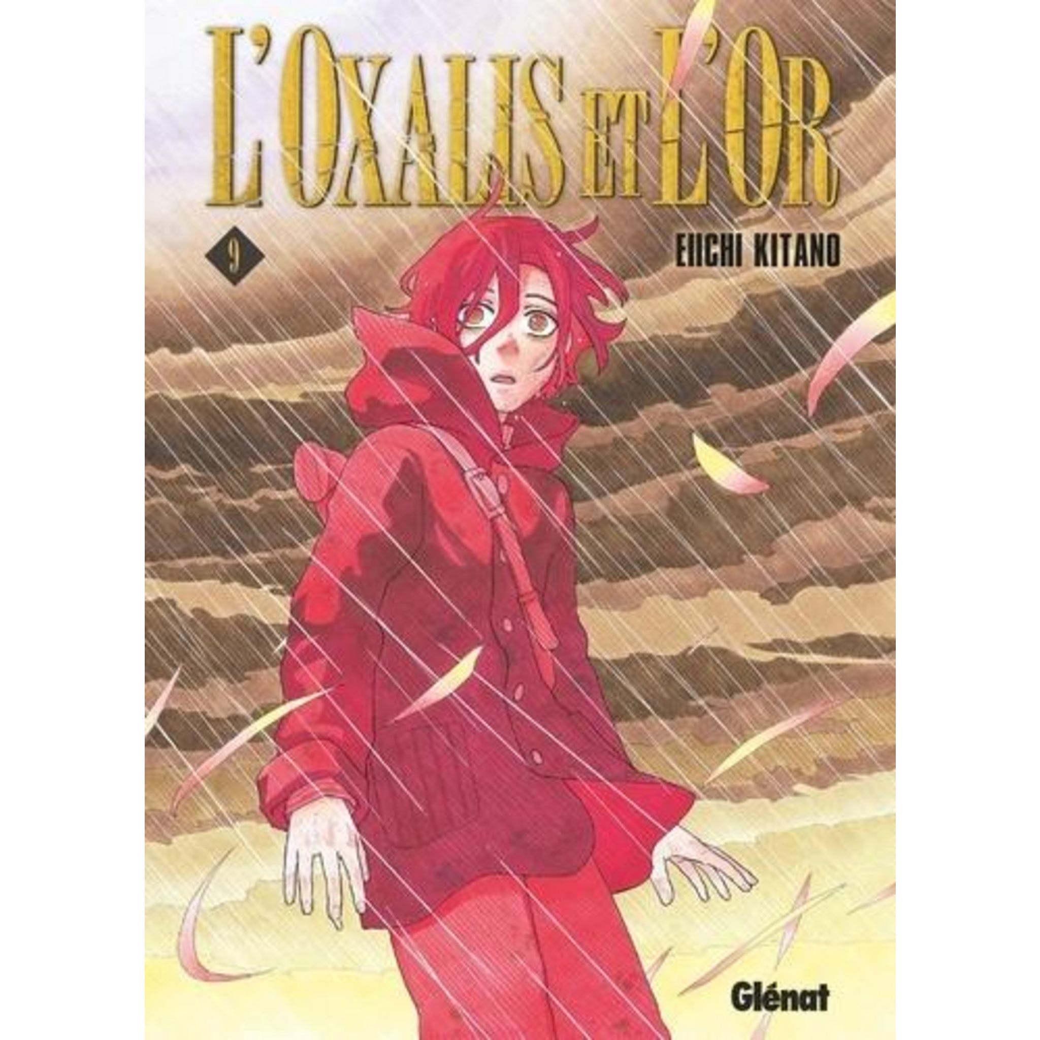 L'OXALIS ET L'OR TOME 9 , Kitano Eiichi pas cher - Auchan.fr