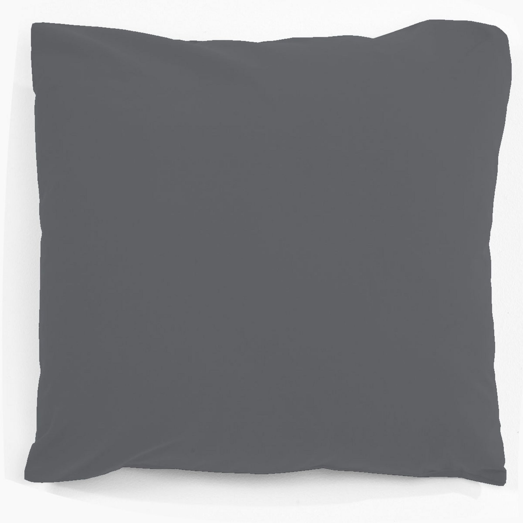 Taie d'oreiller unie en polycoton pas cher - Auchan.fr