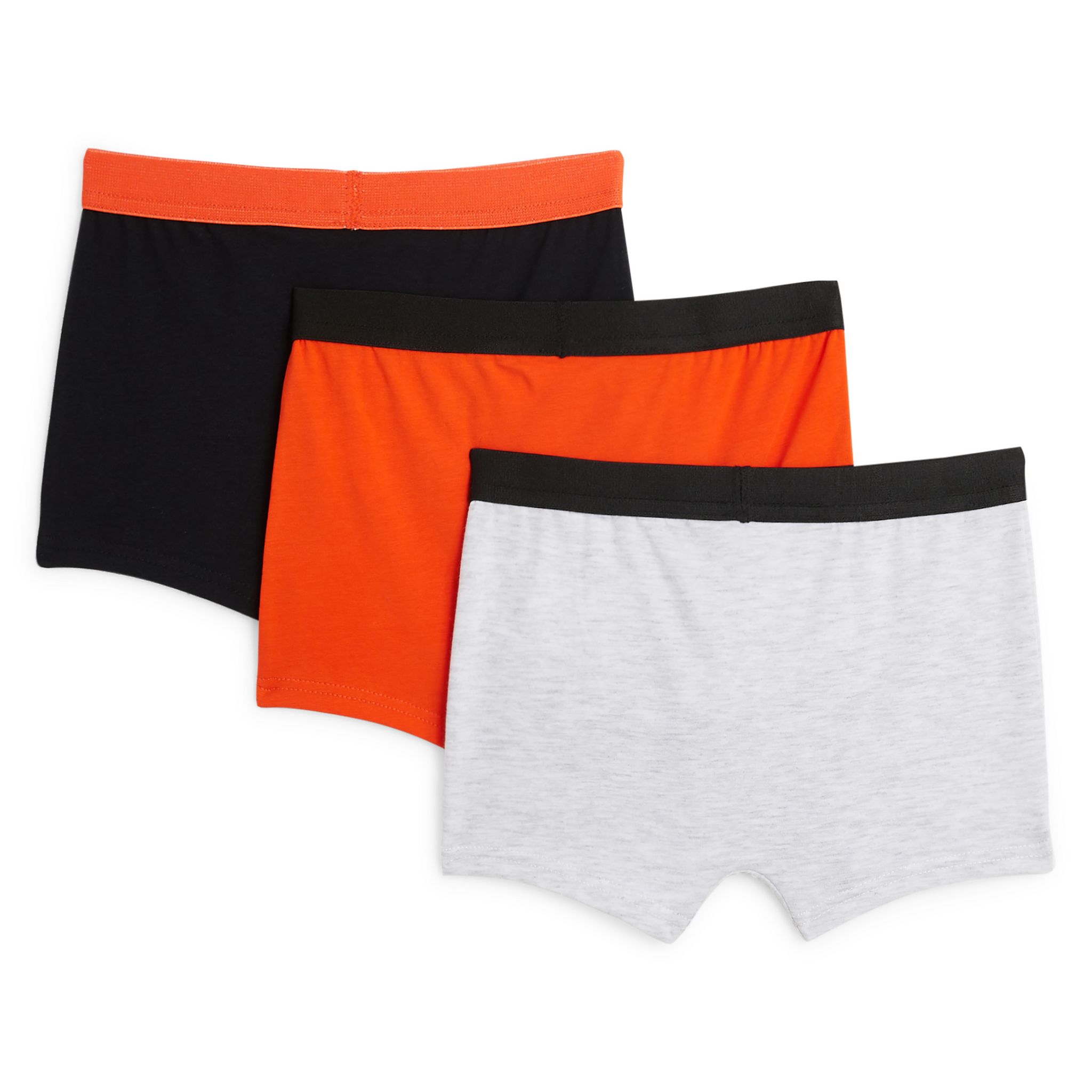 INEXTENSO Lot de 3 boxers garçon pas cher - Auchan.fr