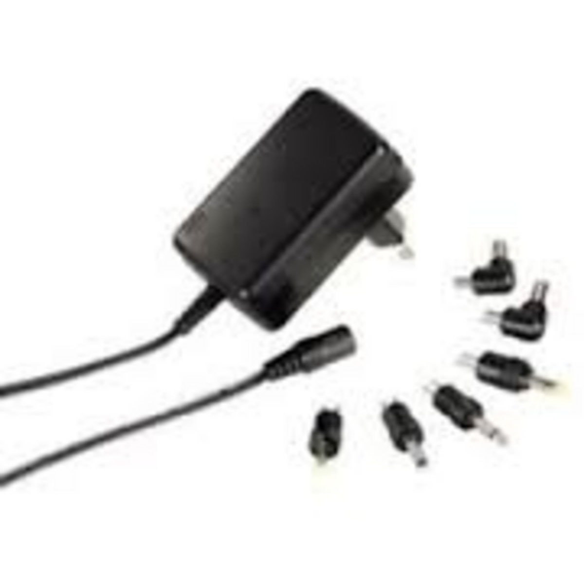 SELECLINE Chargeur CS Universel Noir pas cher - Auchan.fr