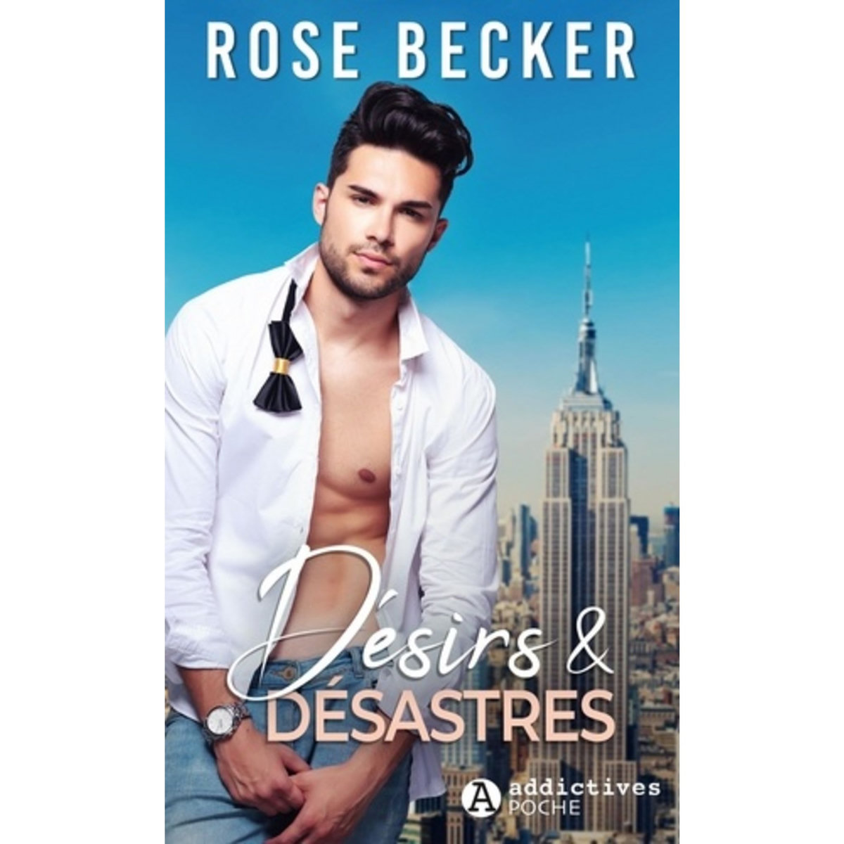 DESIRS & DESASTRES, Becker Rose pas cher - Auchan.fr