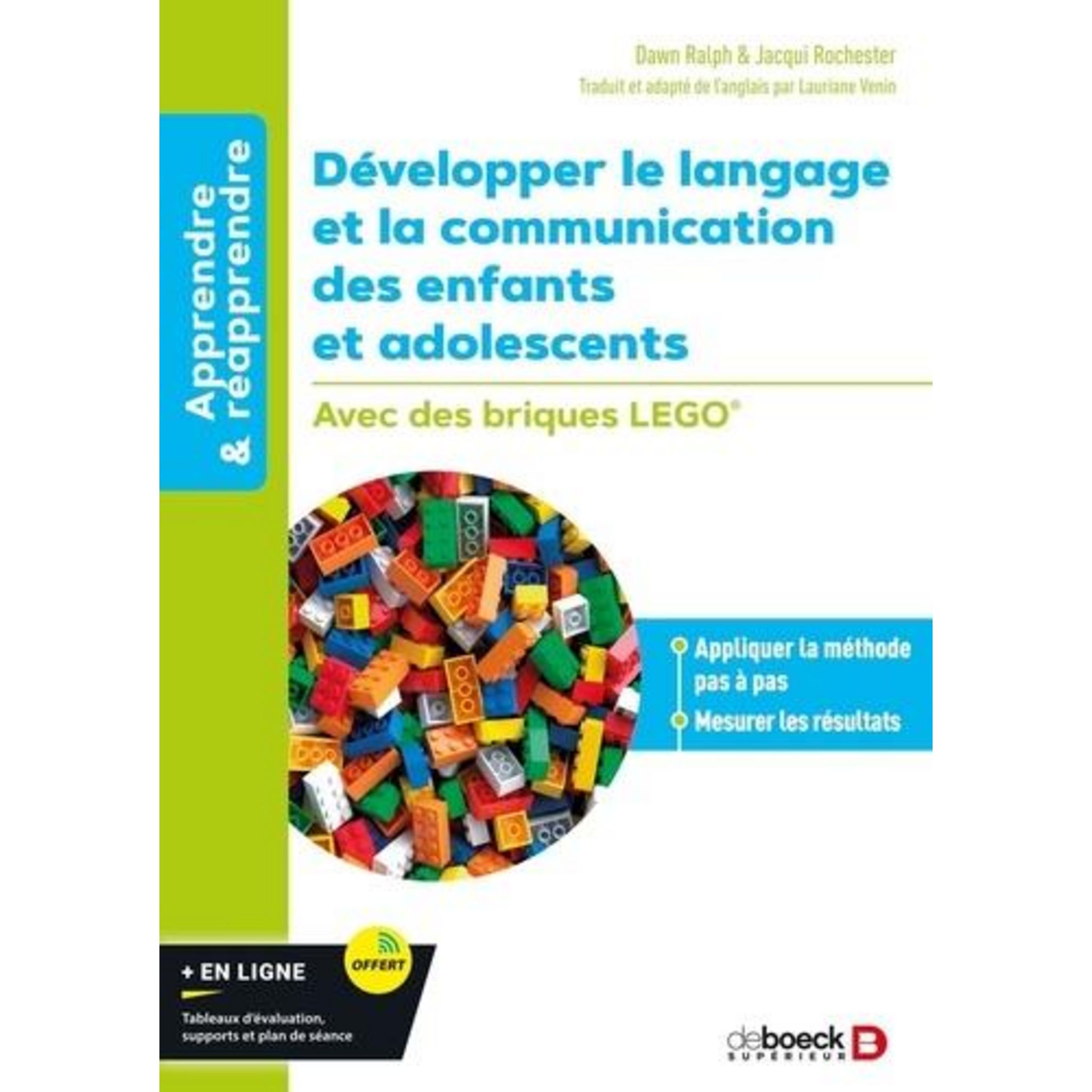 DEVELOPPER LE LANGAGE ET LA COMMUNICATION DES ENFANTS ET ADOLESCENTS ...