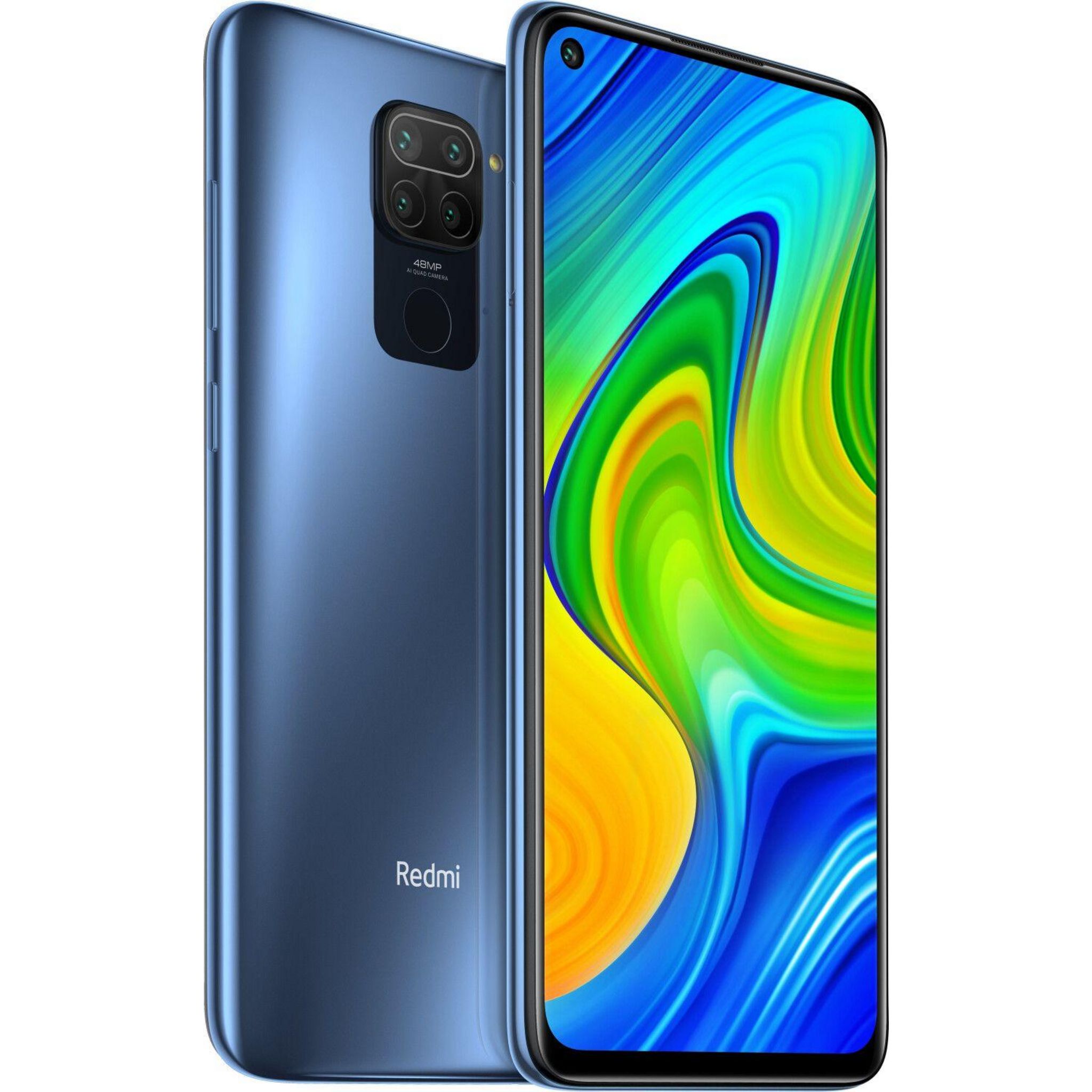 XIAOMI Redmi Note 9 Reconditionné 64 Go - Grade A+ - Gris pas cher - Auchan.fr