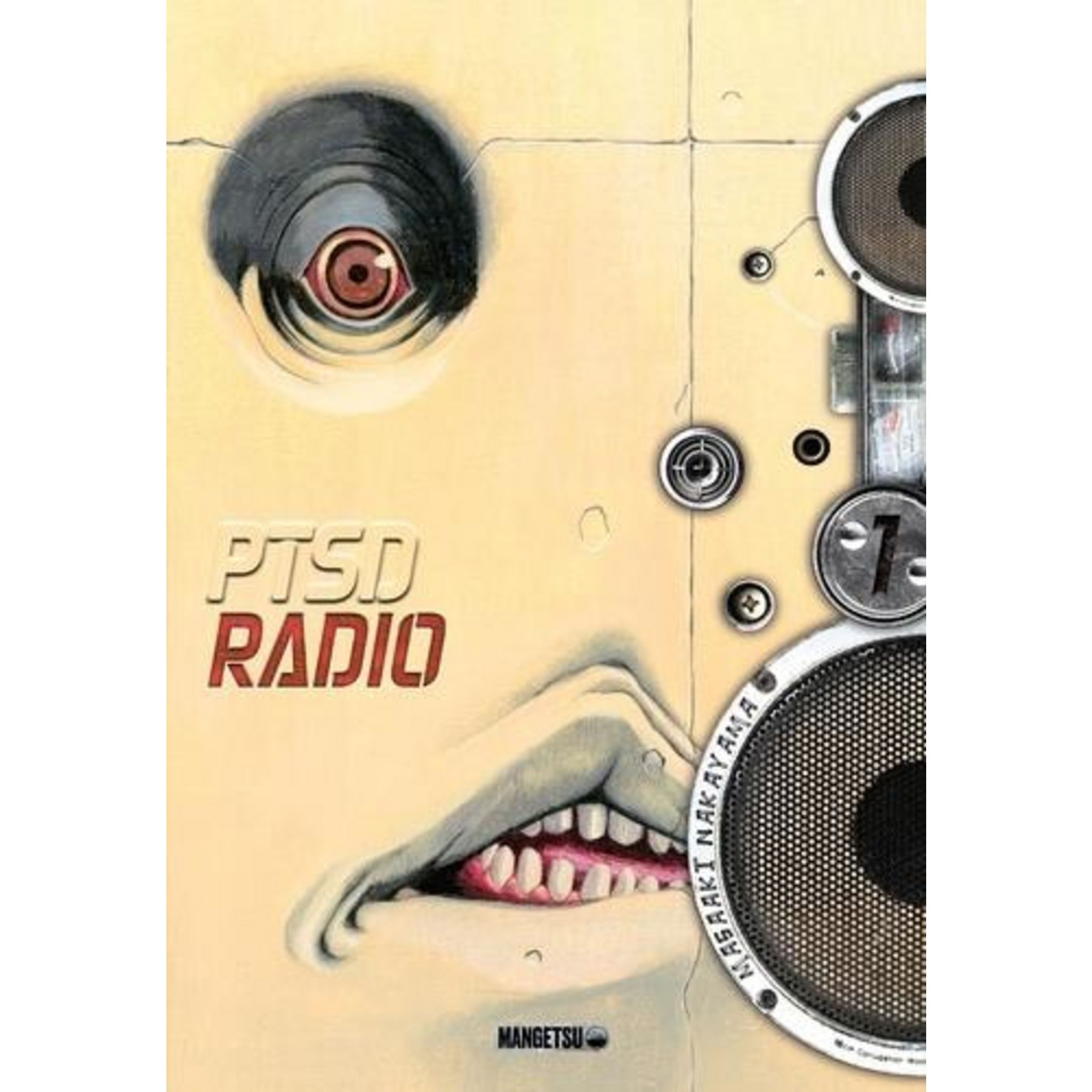 PTSD RADIO TOME 1 , Nakayama Masaaki pas cher - Auchan.fr