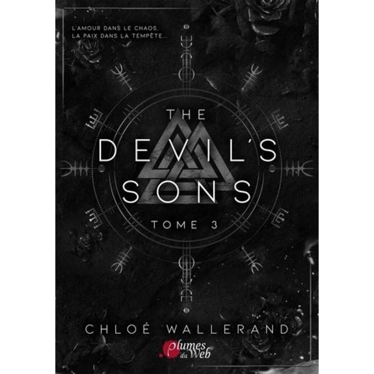 THE DEVIL'S SONS TOME 3 , Wallerand Chloé pas cher - Auchan.fr