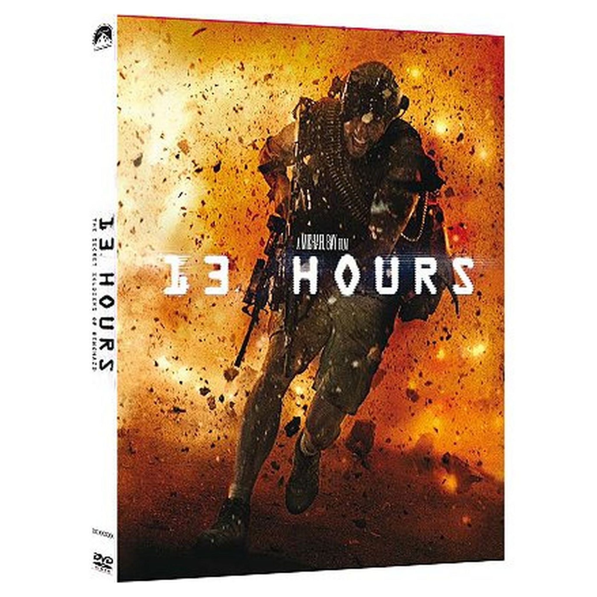 13 hours DVD pas cher - Auchan.fr