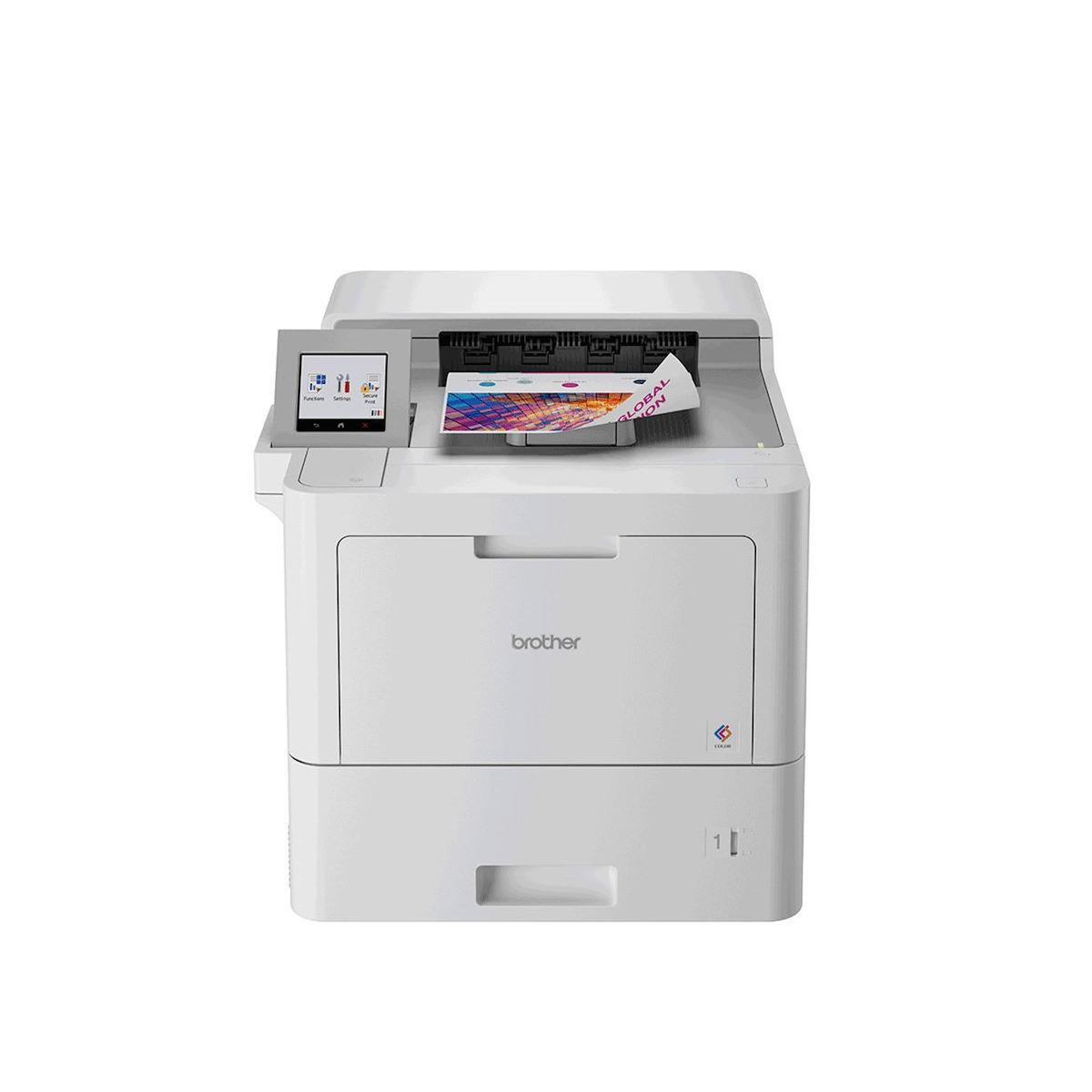 Brother Brother HL-L9470CDN Imprimante laser couleur professionnelle A4 ...