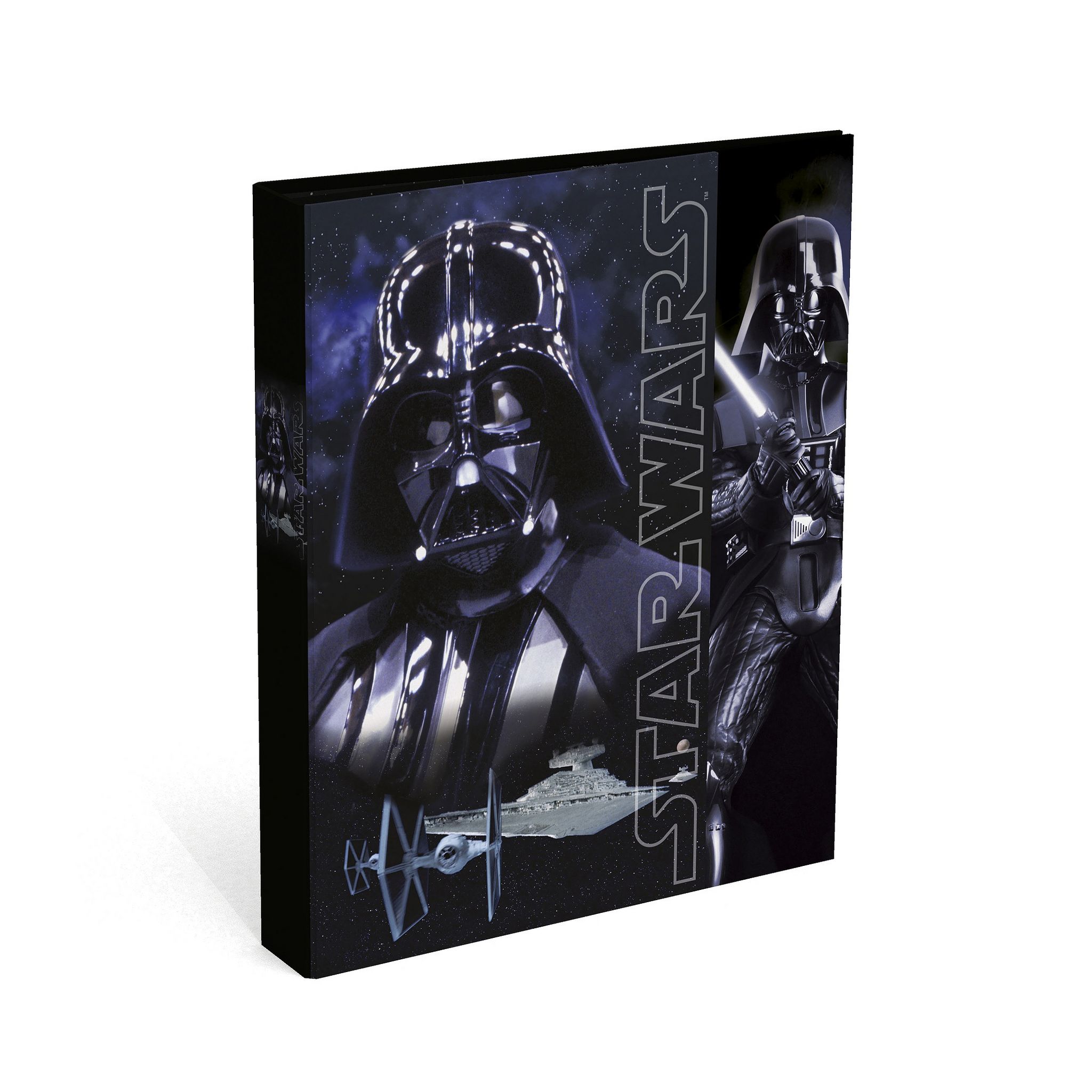 Classeur rigide A4 dos 40 mm pas cher - Auchan.fr