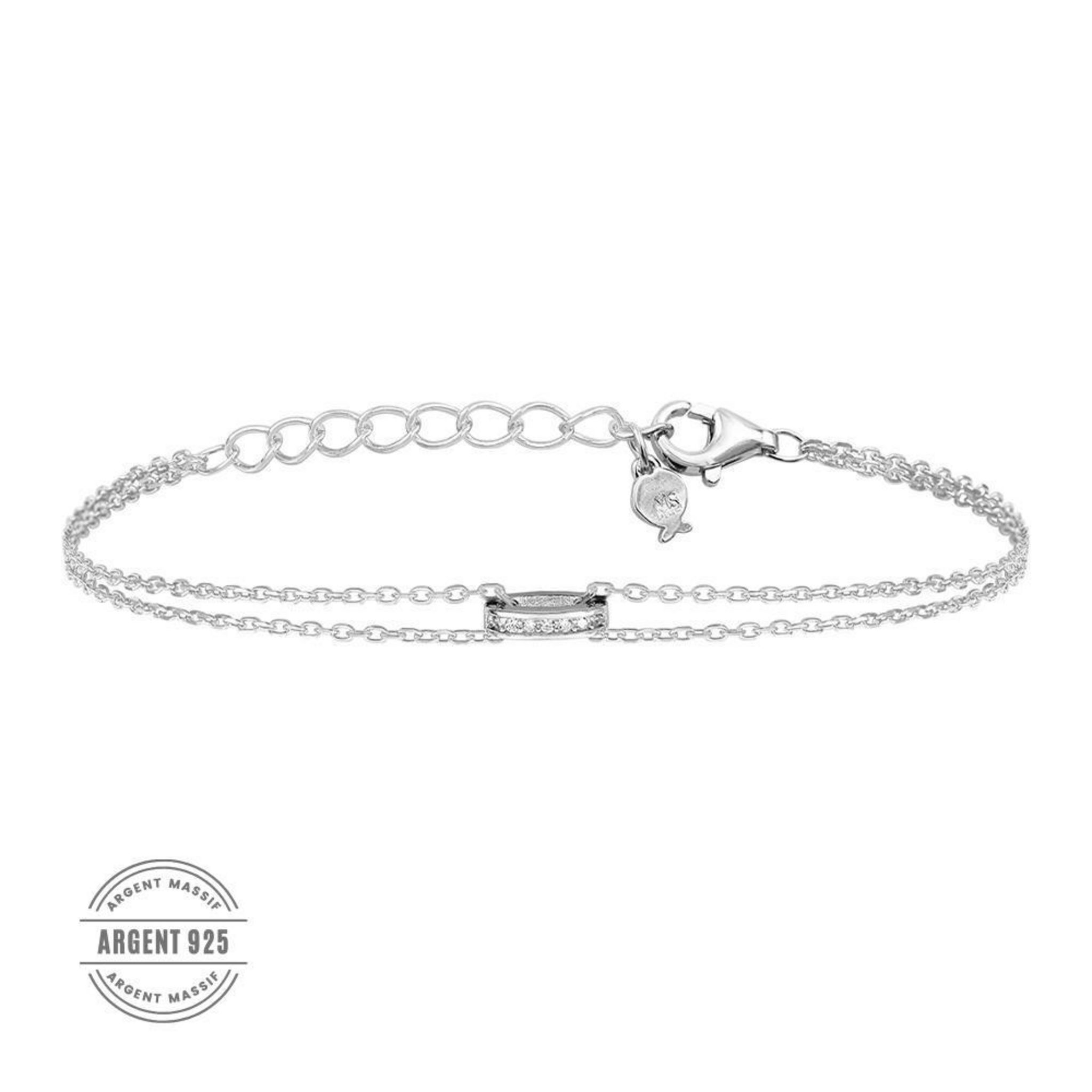 CLIO BLUE Bracelet Clio Blue Salome pas cher - Auchan.fr