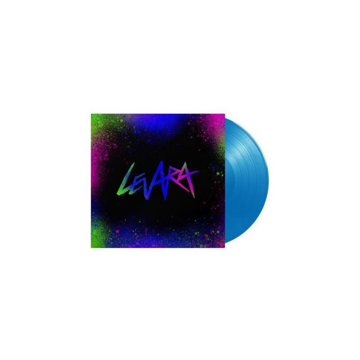 MASCOT Levara Edition Limitée Vinyle Bleu pas cher - Auchan.fr