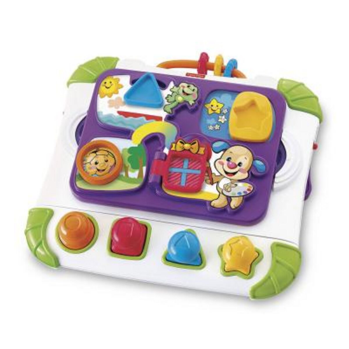 Fisher price Table apprentissage pas cher - Auchan.fr