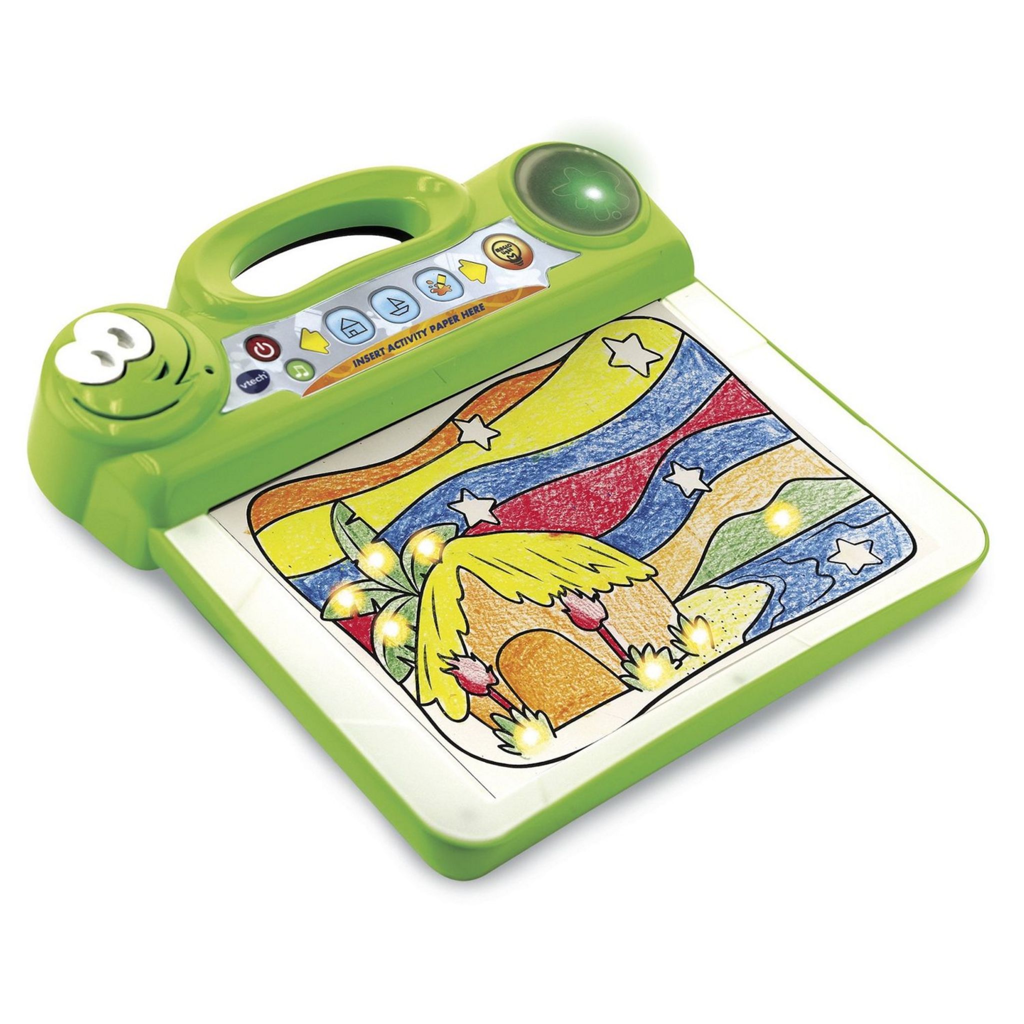 VTECH Digiart Magi lumi color pas cher - Auchan.fr