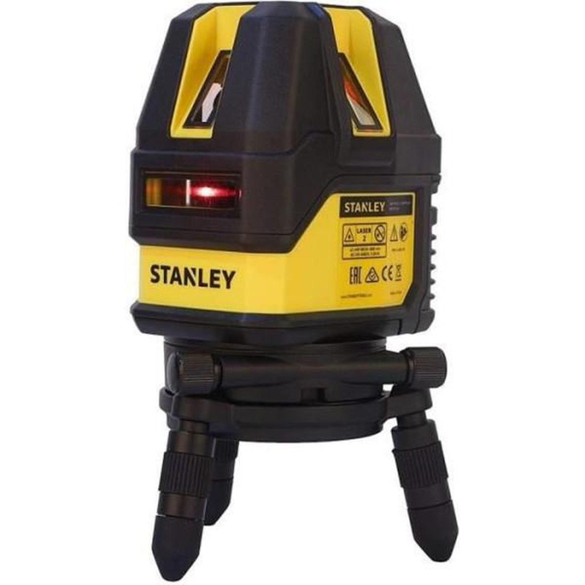 Stanley Niveau Laser Multilignes - STANLEY - STHT77514-1 - Rouge pas ...