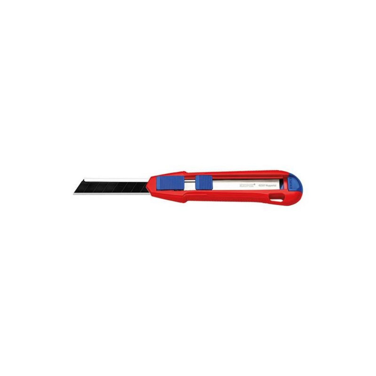 Knipex CUTTER CUTIX UNIVERSEL KNIPEX - 90 10 165 BK pas cher - Auchan.fr