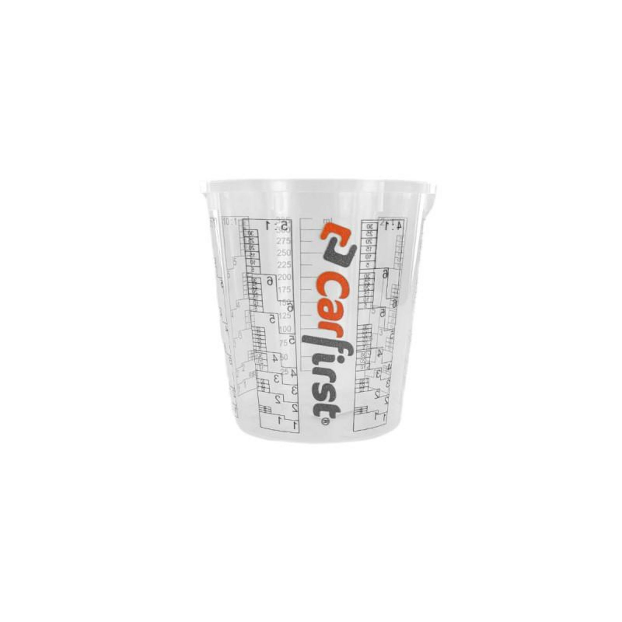 Soloplast Pot de mélange doseur SOLOPLAST - transparent - 328 ml pas ...