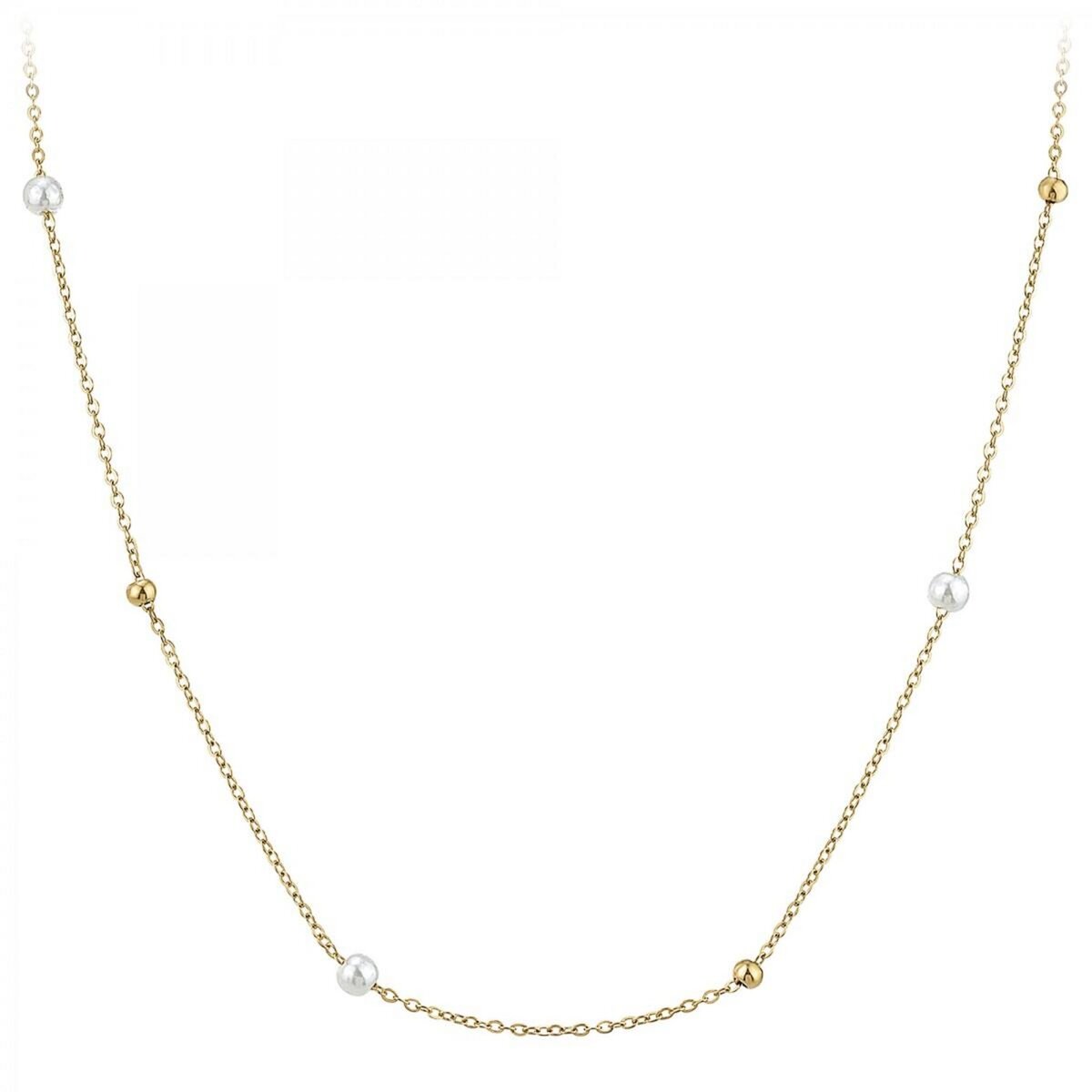 SC BOHEME Collier par SC Bohème en acier inoxydable pas cher - Auchan.fr