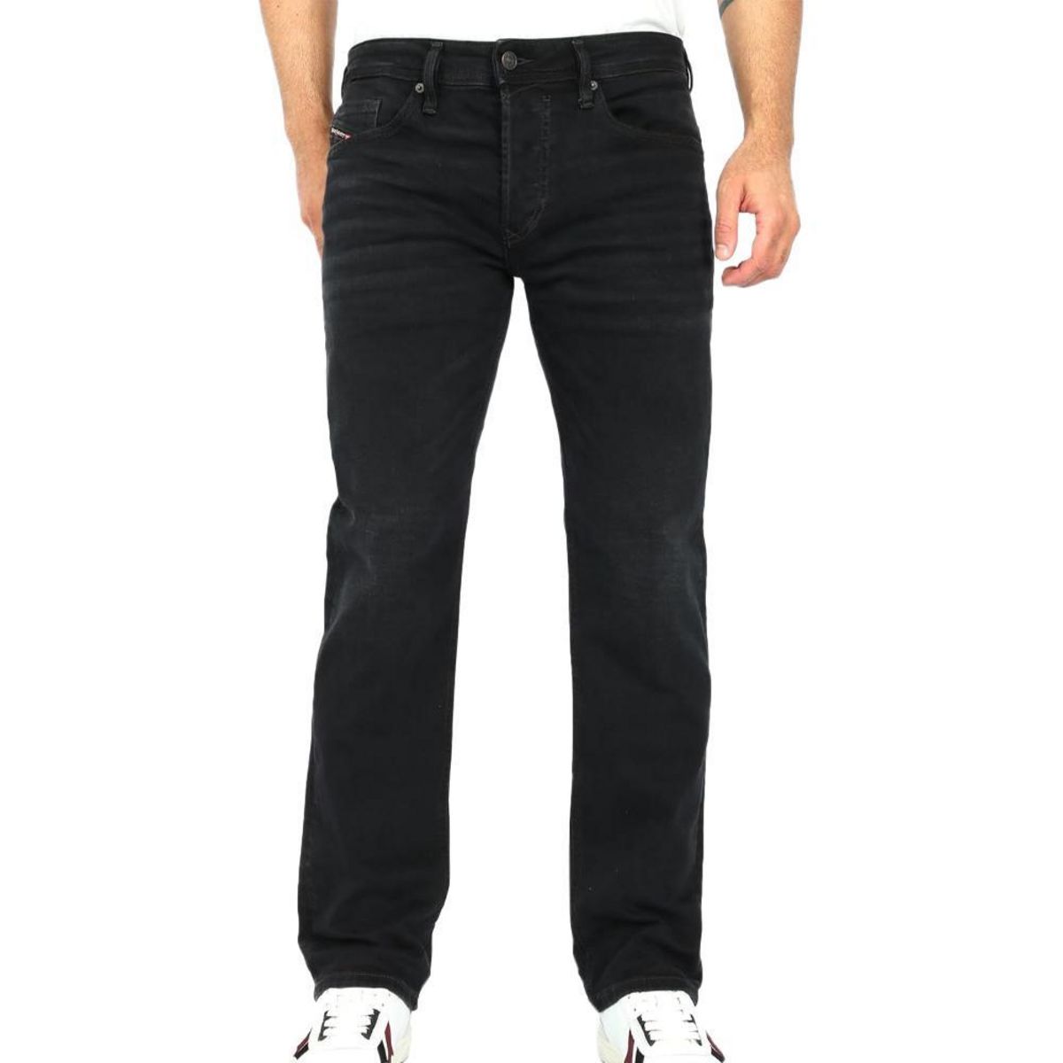 DIESEL Jean Straight Homme Diesel Safado W38 pas cher - Auchan.fr